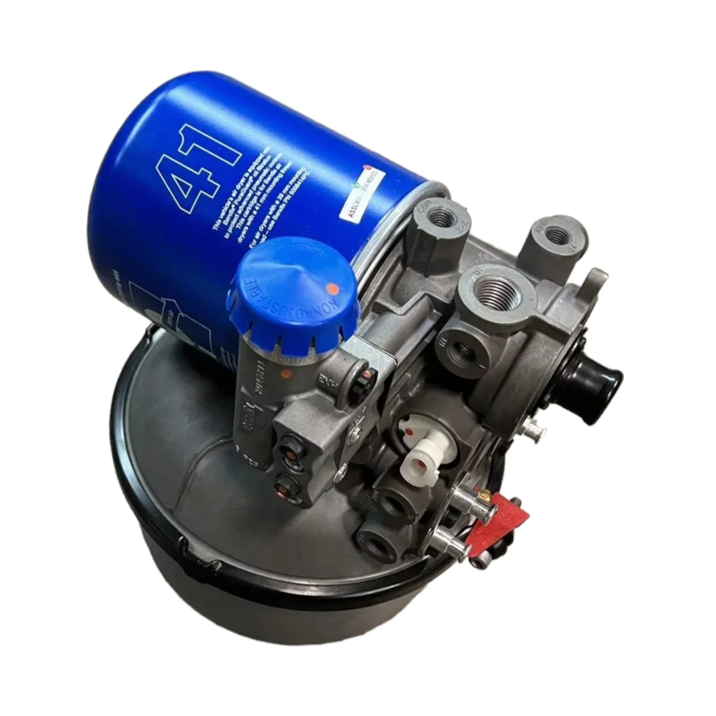 BW K160648SC Genuine Bendix Air Dryer AD-HF — ADVANCED TRUCK PARTS