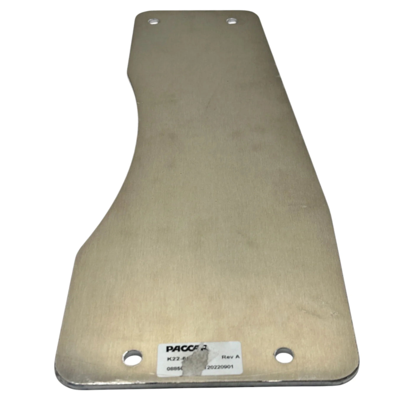 K22 6027 Genuine Peterbilt Fuel Tank Cover Step — ADVANCED TRUCK PARTS