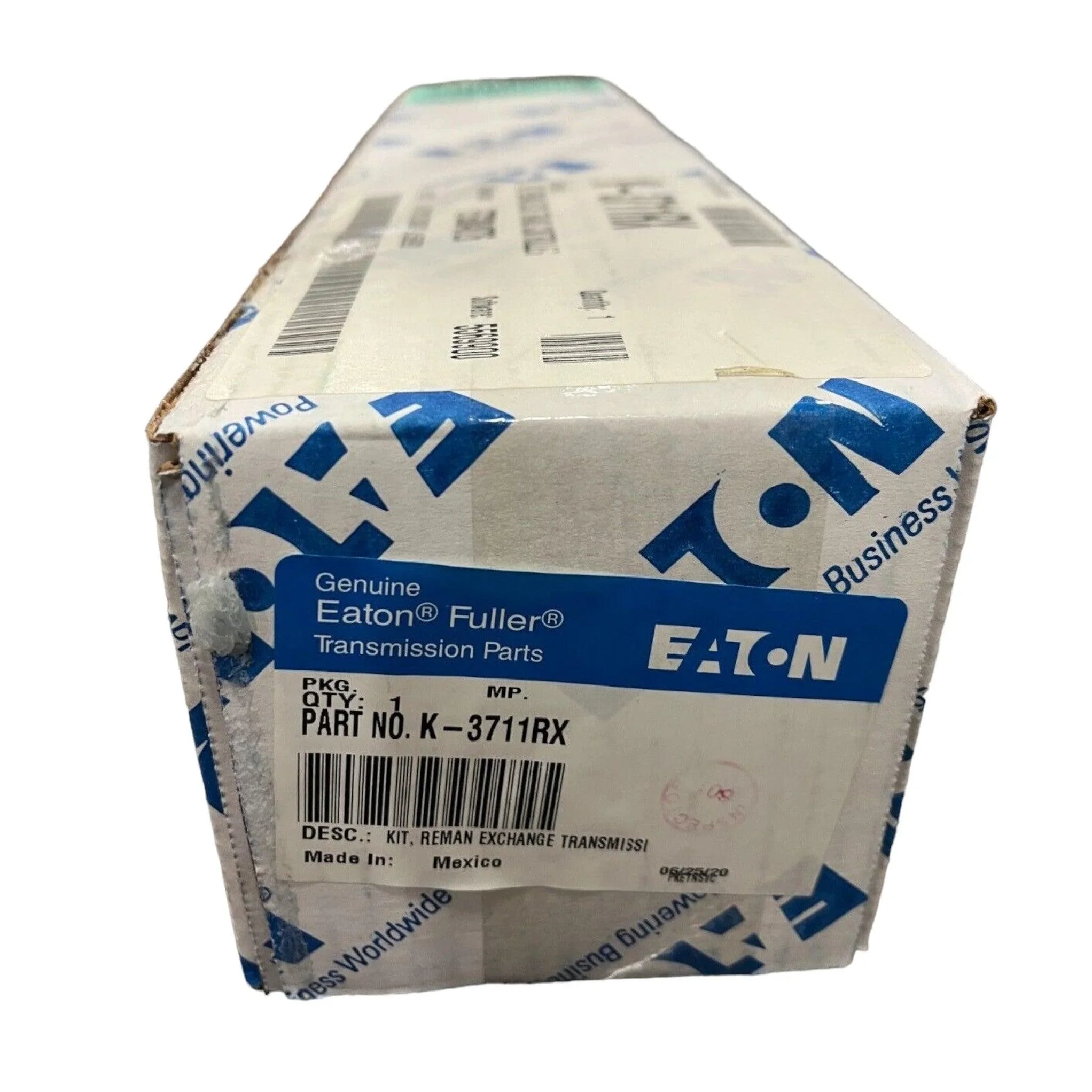 K3711RX Genuine Eaton TCM Transmission Control Module — ADVANCED TRUCK ...