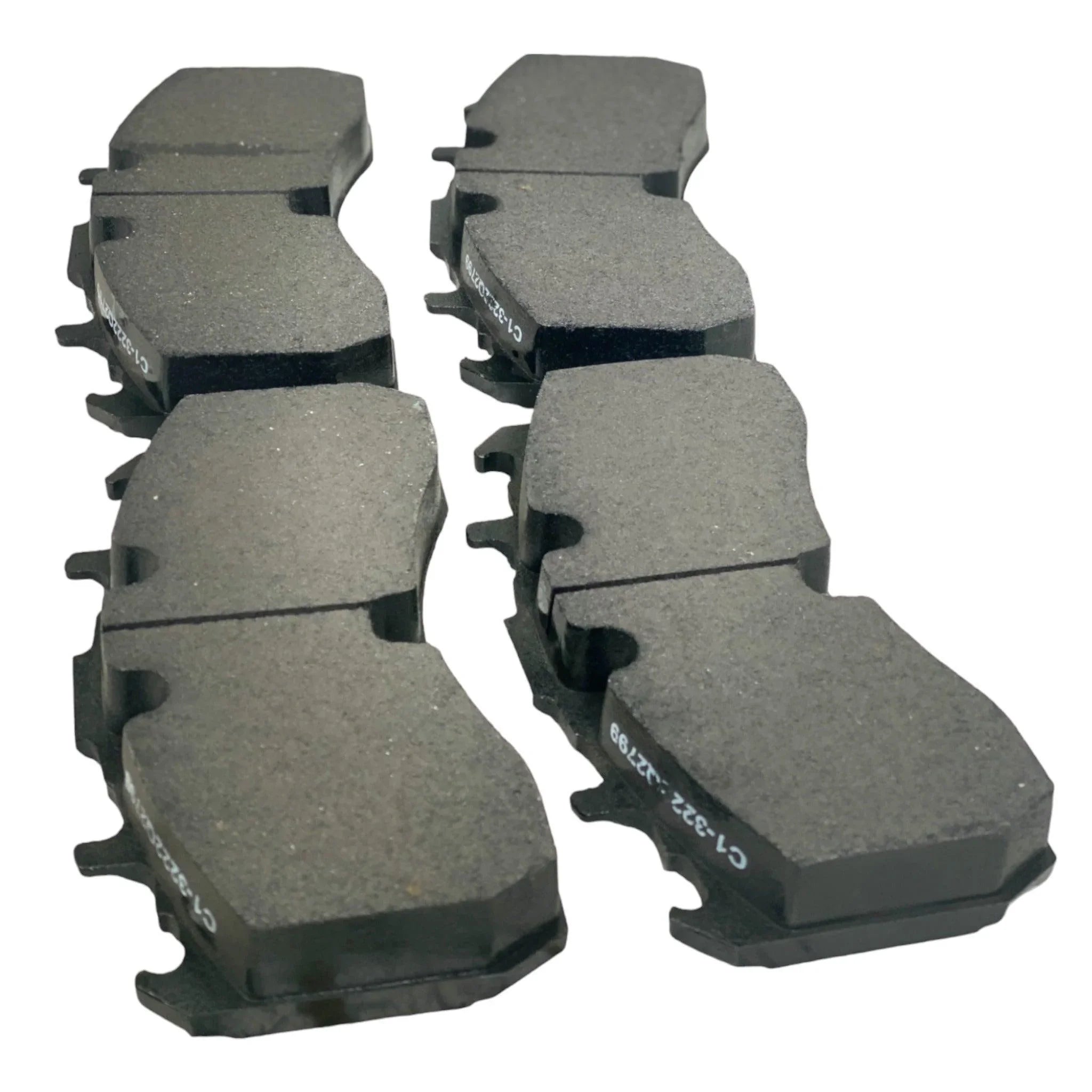 KIT2252L2CG Genuine Meritor Disc Brake Pad Set EX225 — ADVANCED TRUCK PARTS