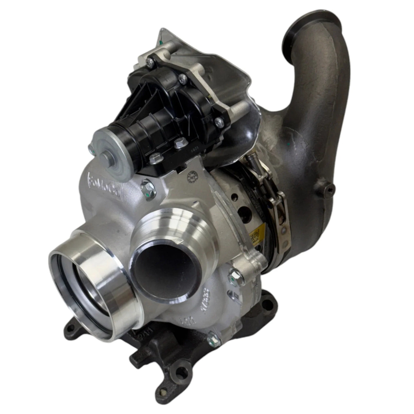 LC3Z-6K682-A Genuine Ford Turbocharger Assembly – ADVANCED TRUCK PARTS
