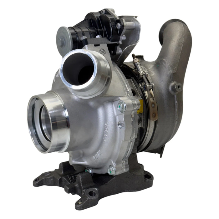 LC3Z-6K682-A Genuine Ford Turbocharger Assembly — ADVANCED TRUCK PARTS