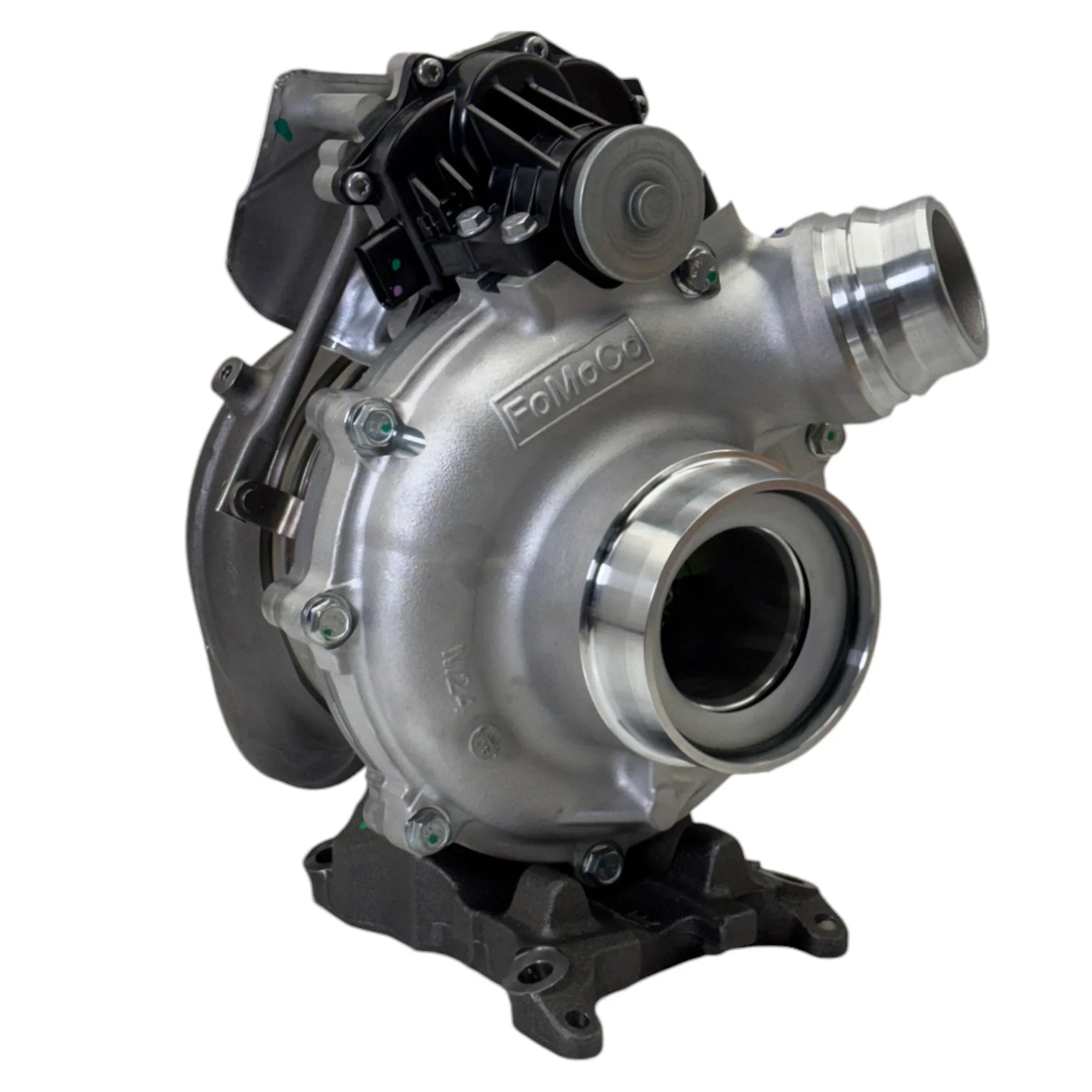 LC3Z-6K682-A Genuine Ford Turbocharger Assembly – ADVANCED TRUCK PARTS