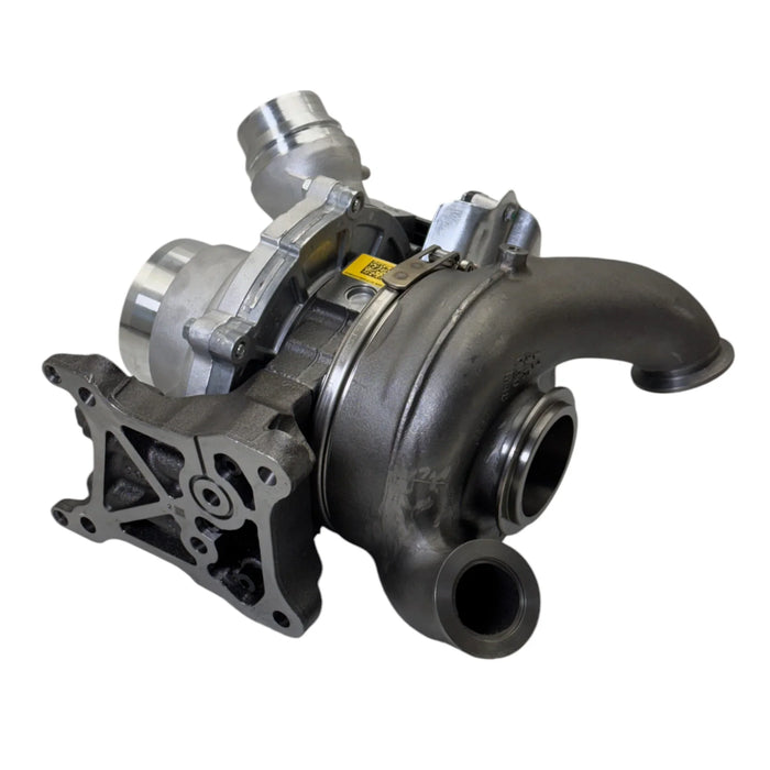 LC3Z-6K682-A Genuine Ford Turbocharger Assembly — ADVANCED TRUCK PARTS