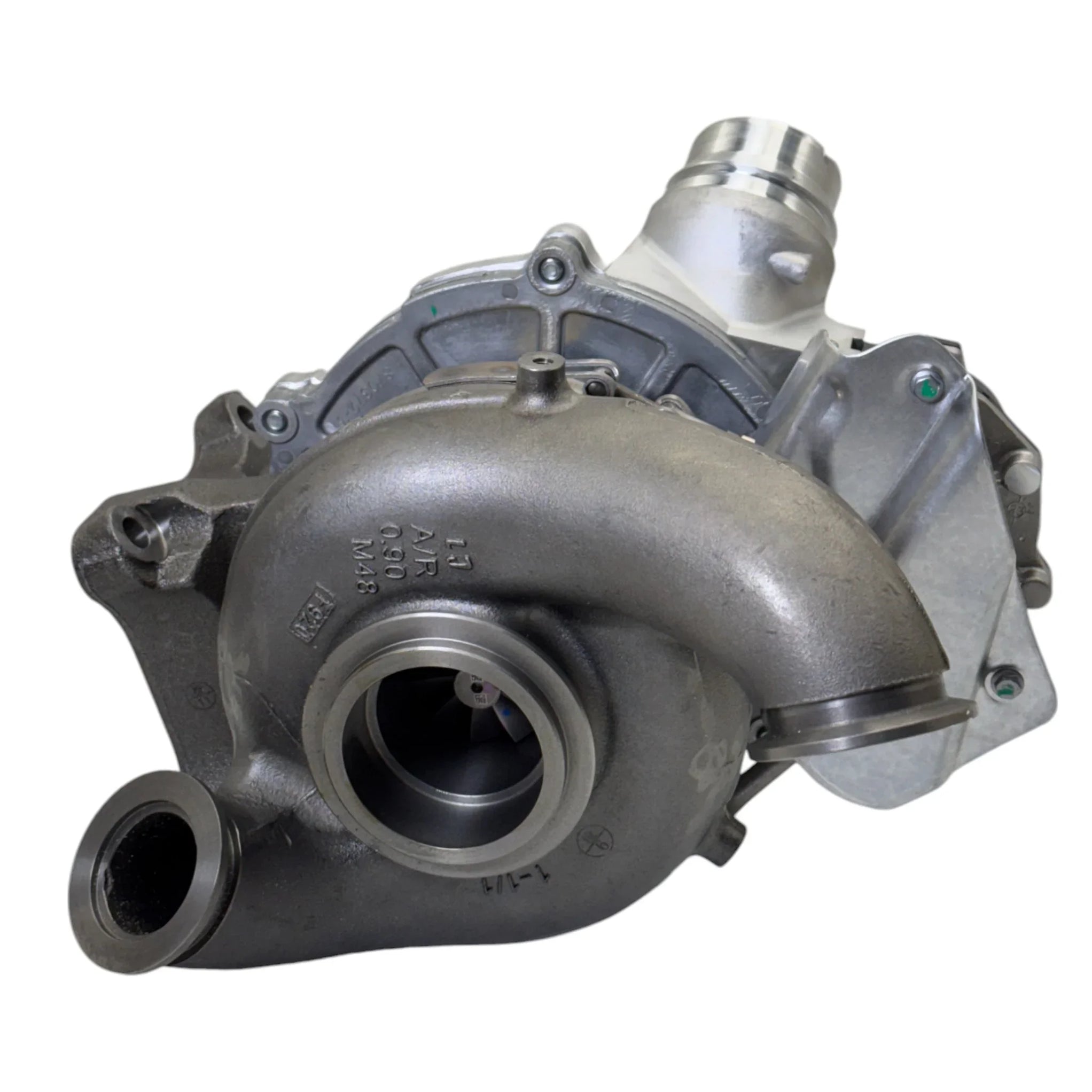 LC3Z-6K682-A Genuine Ford Turbocharger Assembly – ADVANCED TRUCK PARTS
