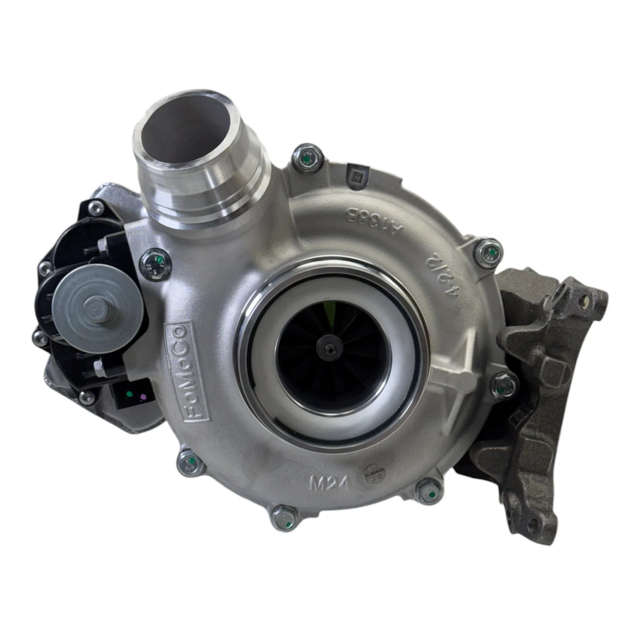 LC3Z-6K682-A Genuine Ford Turbocharger Assembly – ADVANCED TRUCK PARTS