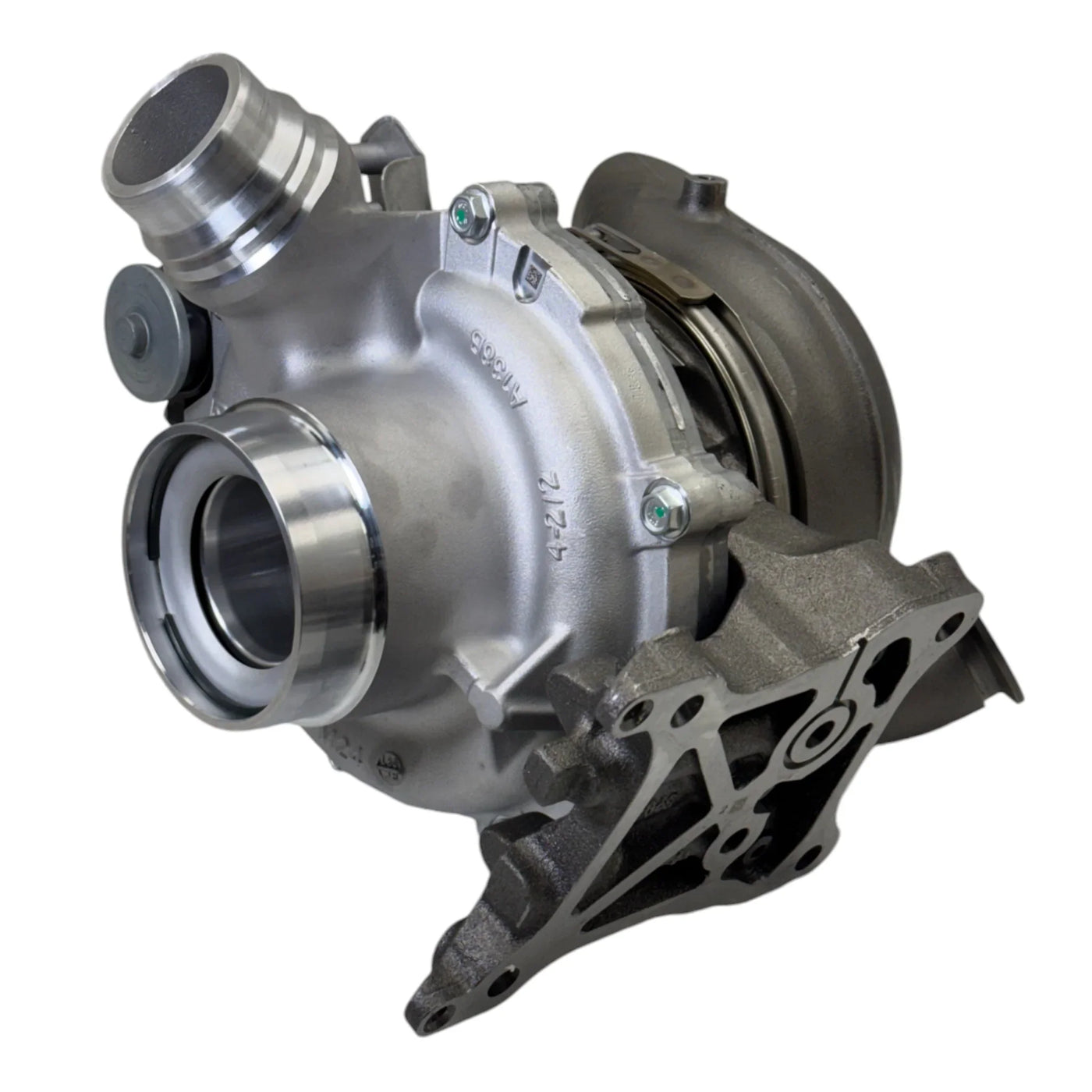 LC3Z-6K682-A Genuine Ford Turbocharger Assembly — ADVANCED TRUCK PARTS