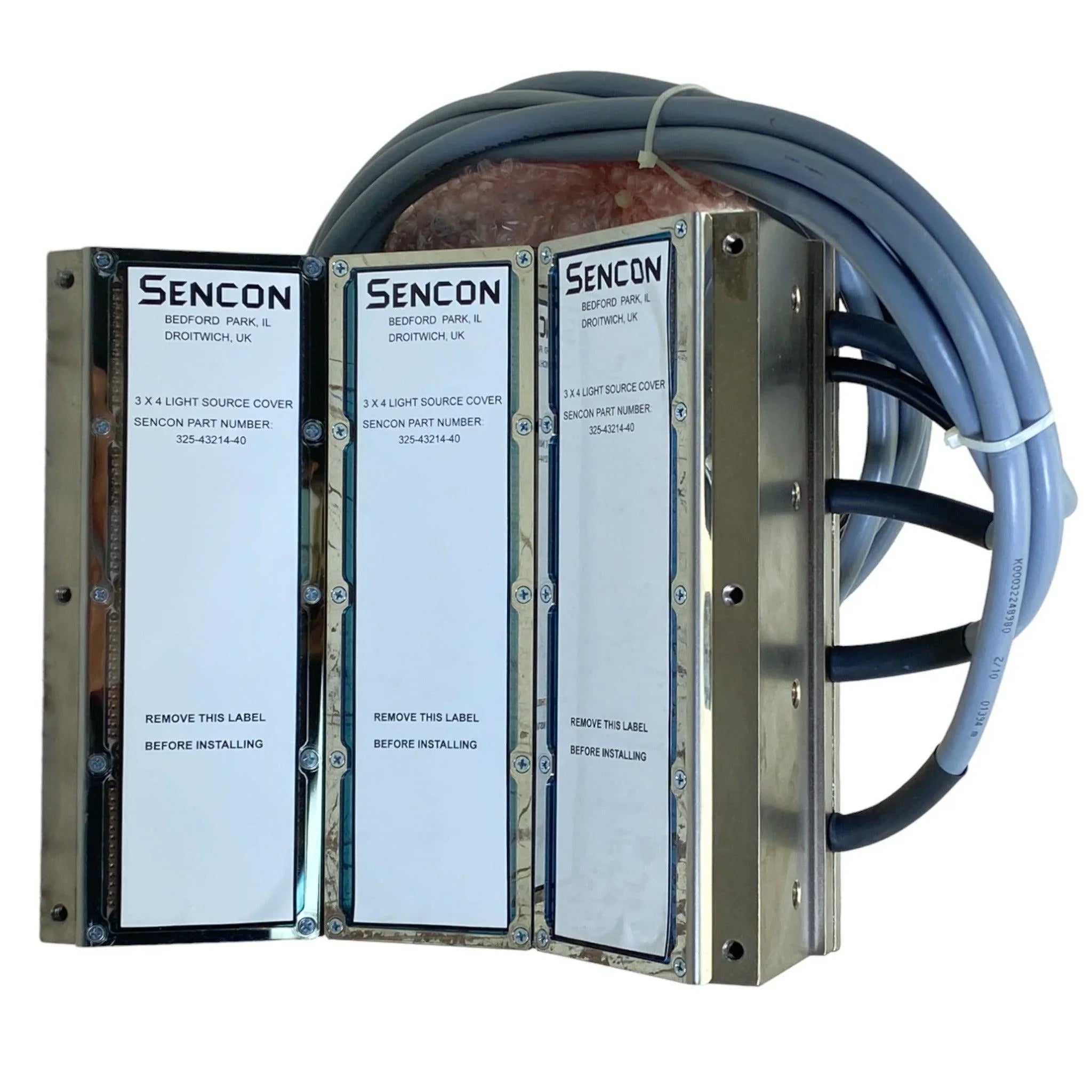 LED Upgrade Genuine Sencon Upgrades For Can Body Light Testers ...