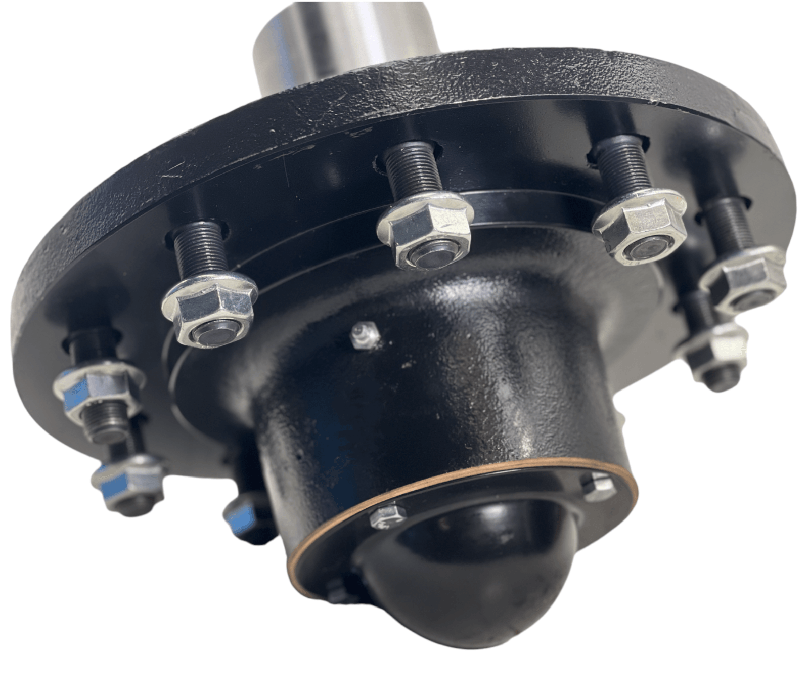 LG8730010-PC30 10 Bolt Hub and Spindle Assembly — ADVANCED TRUCK PARTS