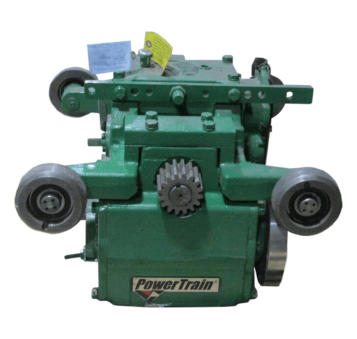 Lh-Sd-110-5 Genuine Power Train Carriage Gearbox — ADVANCED TRUCK PARTS