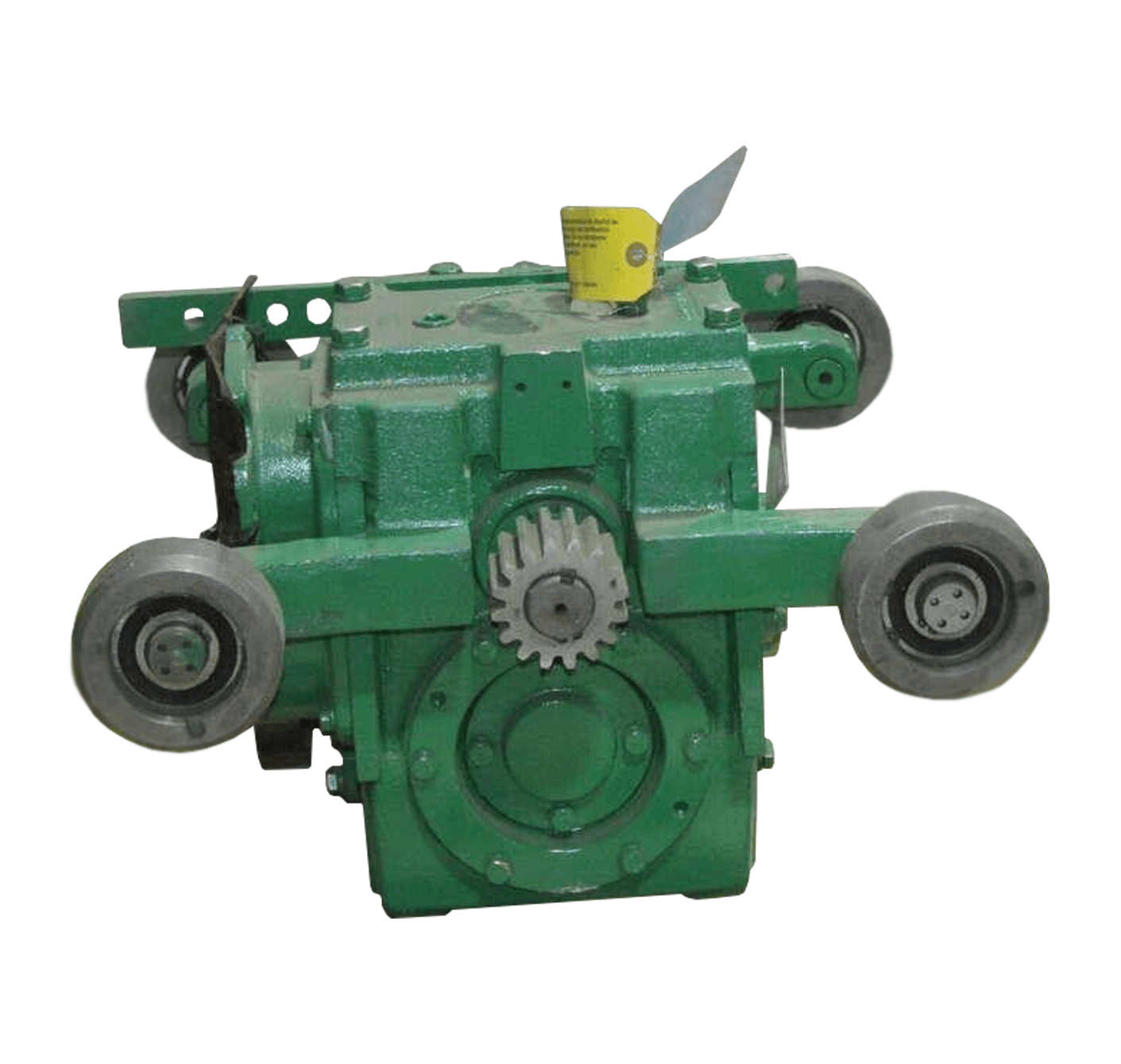Lh-Sd-110-5 Genuine Power Train® Carriage Gearbox — ADVANCED TRUCK PARTS