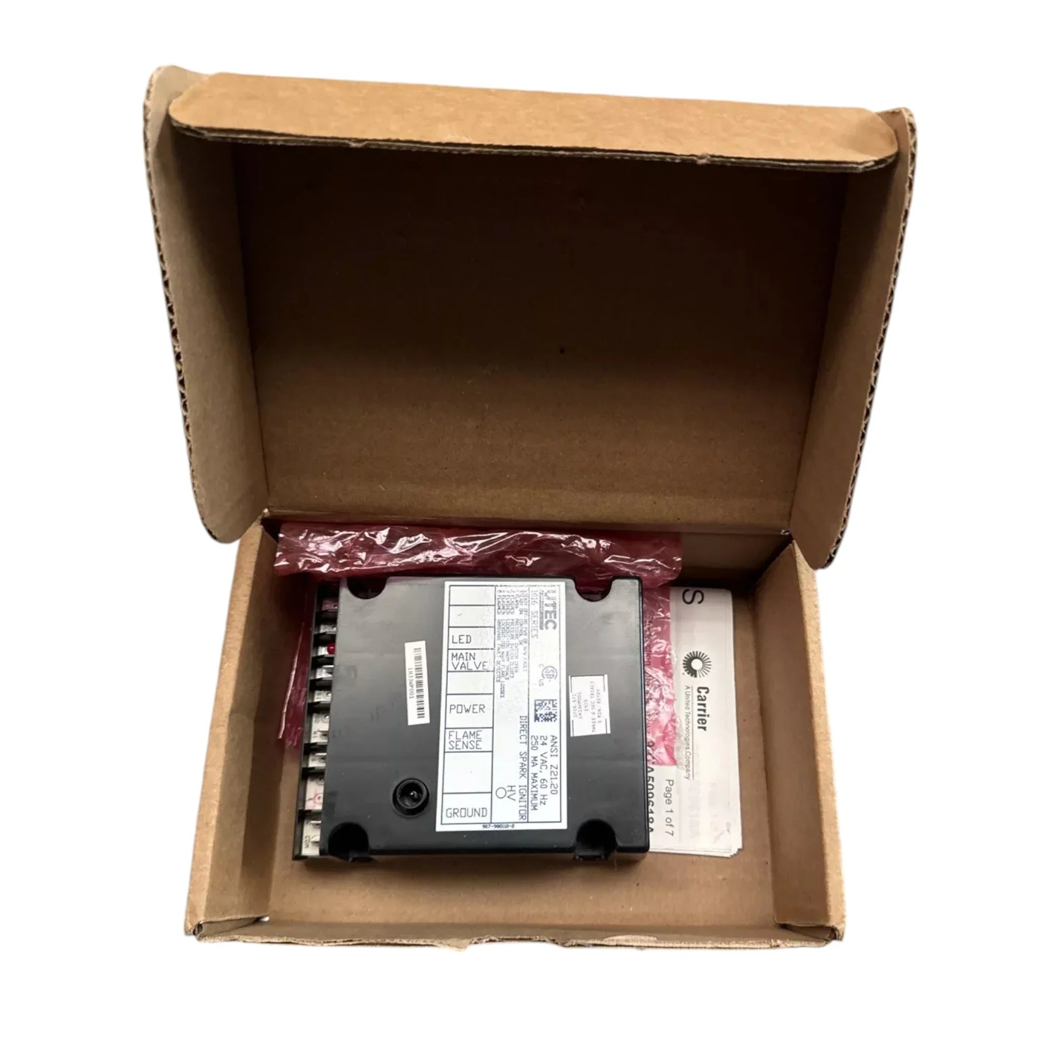 G765BAD-1 Genuine Carrier Ignition Control Module – ADVANCED TRUCK PARTS