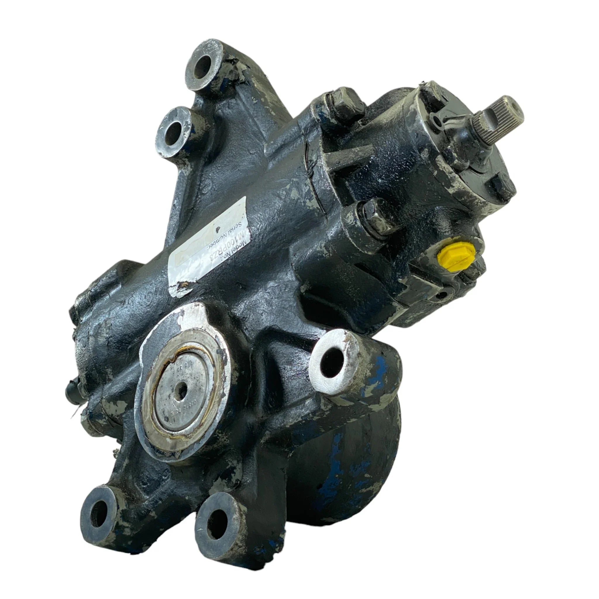 M100PRZ3 Genuine Sheppard Steering Gear Box — ADVANCED TRUCK PARTS