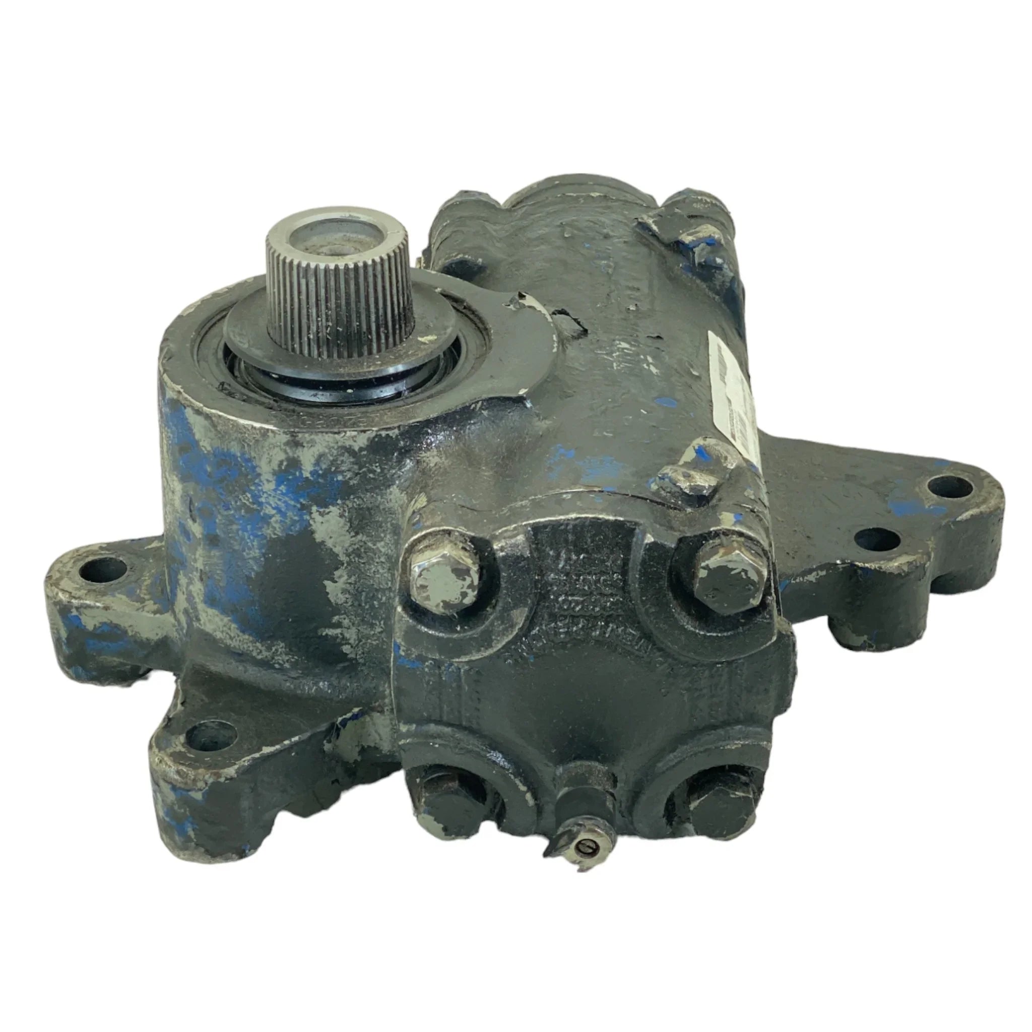 M100PRZ3 Genuine Sheppard Steering Gear Box — ADVANCED TRUCK PARTS