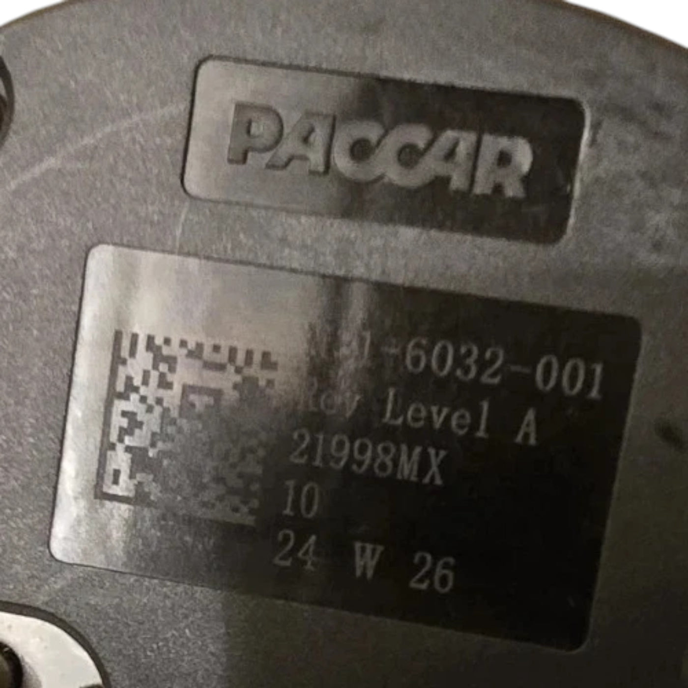 M31-6032-001 Genuine Paccar DEF Diesel Exhaust Fluid Sensor Assembly ...