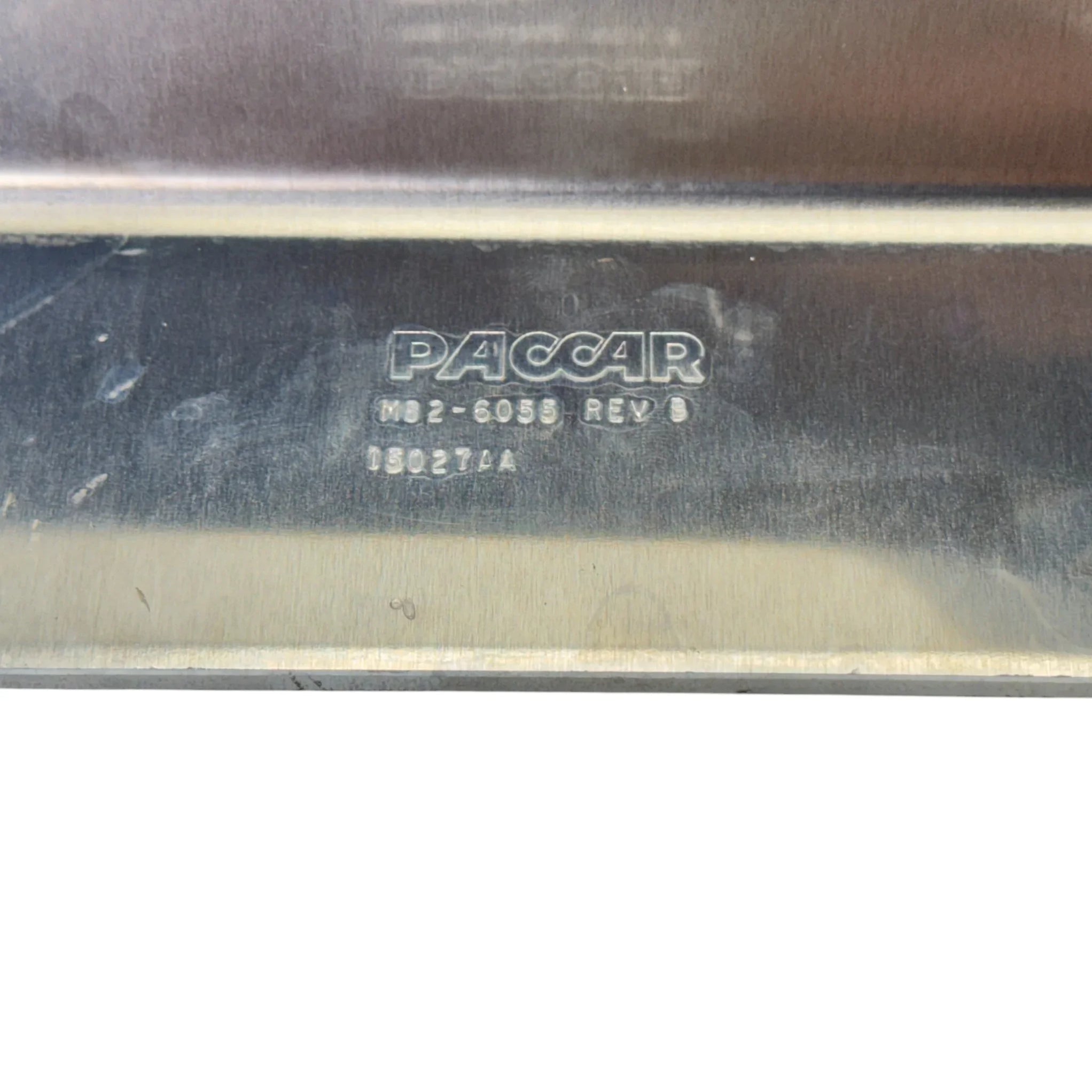 M82-6055 Genuine Paccar DPF/SCR Step Bracket – ADVANCED TRUCK PARTS