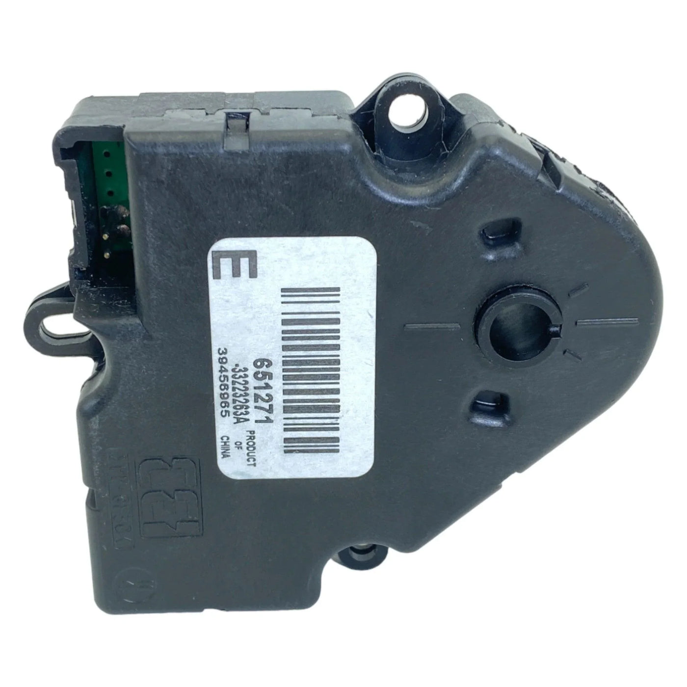 MB0200-01S Genuine Paccar HVAC Blend Door Actuator — ADVANCED TRUCK PARTS