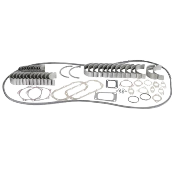 MCOH23533204Q Genuine Detroit Diesel Overhaul Rebuild Kit – ADVANCED ...
