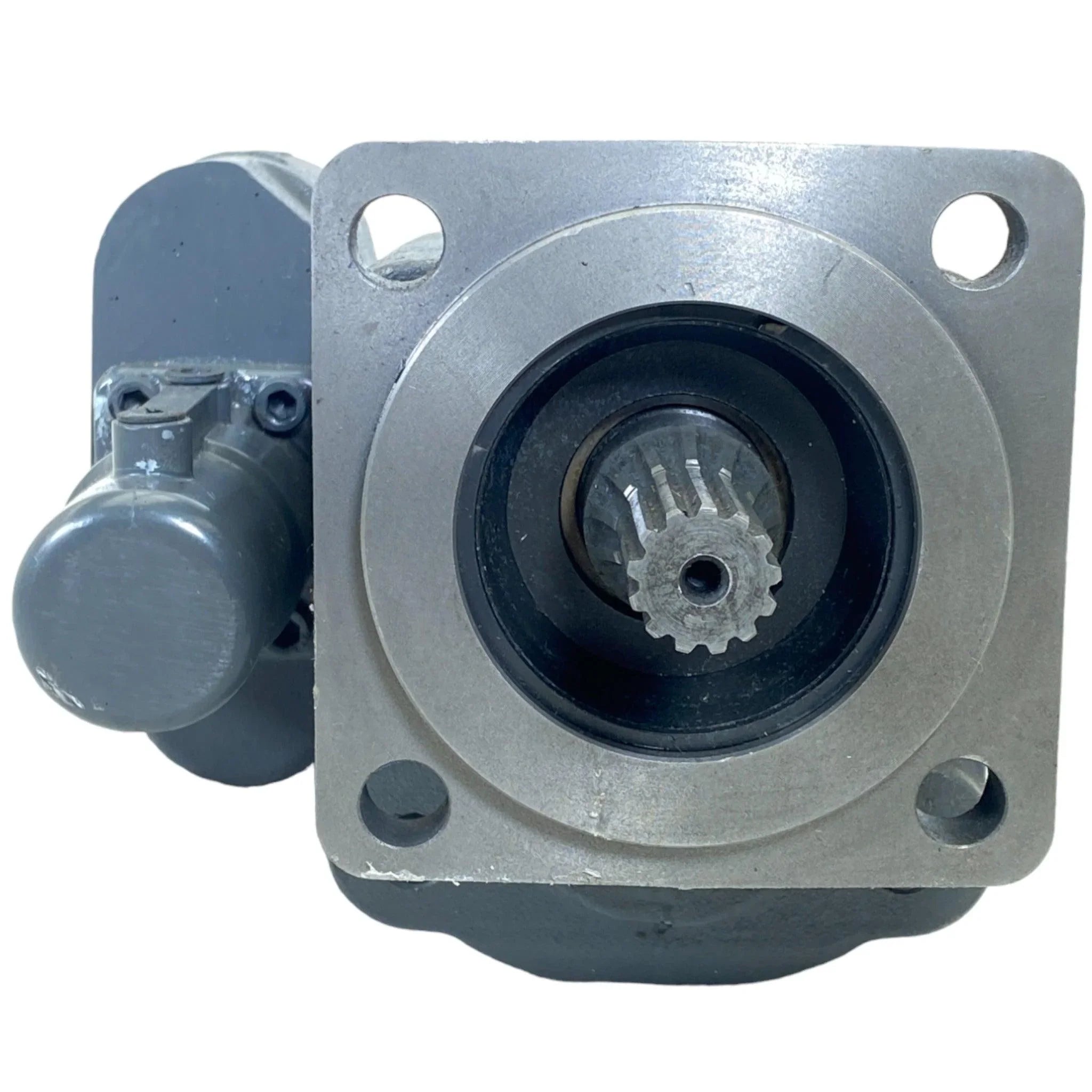 MH102-2.5-ASSY Genuine Metaris C102 Hydraulic Dump Pump W/Air Shift Cy ...