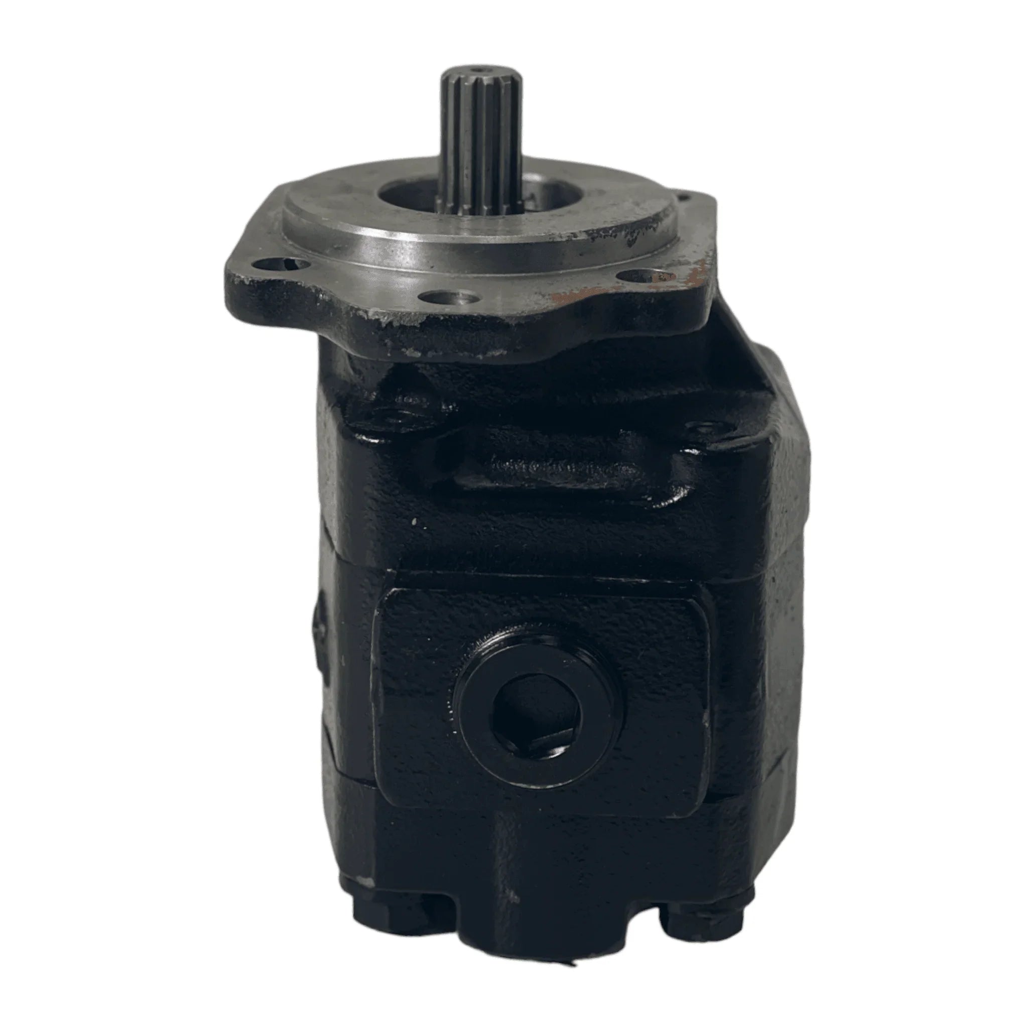 MHP20-A-346-QU-YL15-25 Genuine Parker Hydraulic Pump — ADVANCED TRUCK PARTS