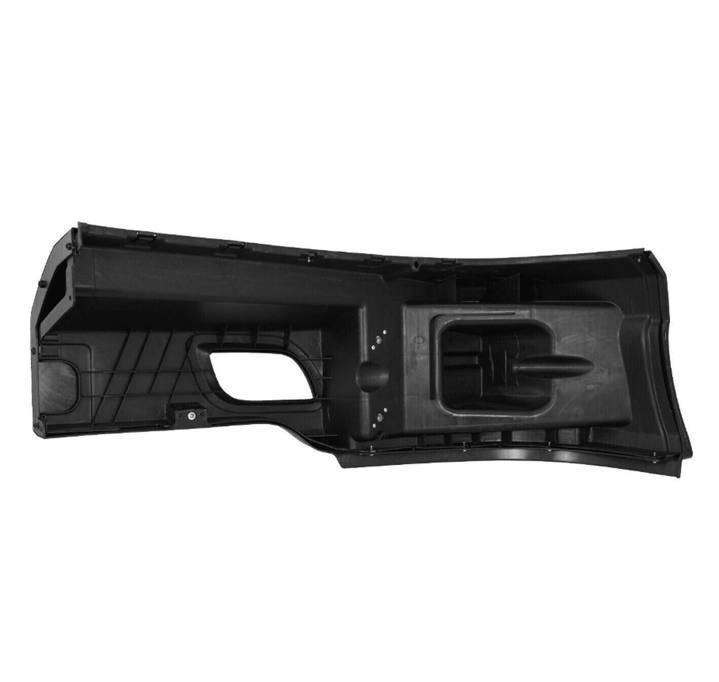 N71-6120-1220R Oem Kenworth Passenger Side Bumper Section For Kenworth — ADVANCED TRUCK PARTS