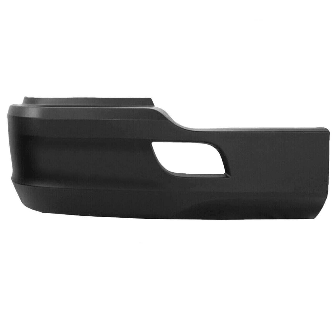 N71-6120-1220R Oem Kenworth Passenger Side Bumper Section For Kenworth — ADVANCED TRUCK PARTS