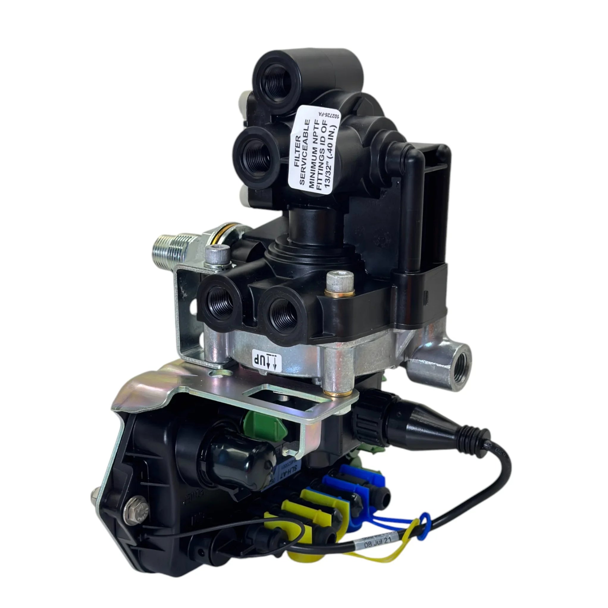 N9004BA Genuine Haldex ABS Control Module — ADVANCED TRUCK PARTS