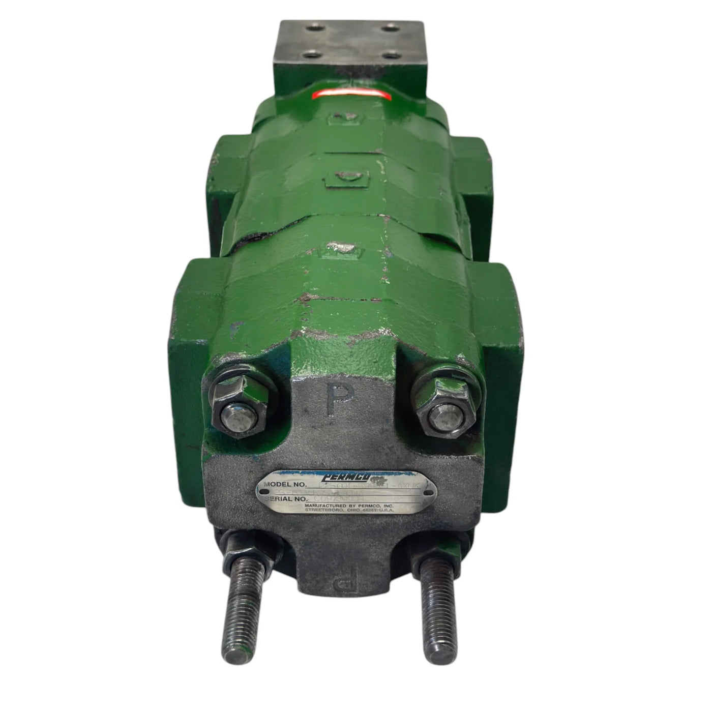 P2500B-599SPL-AXUK Genuine Permco Hydraulic Pump – ADVANCED TRUCK PARTS