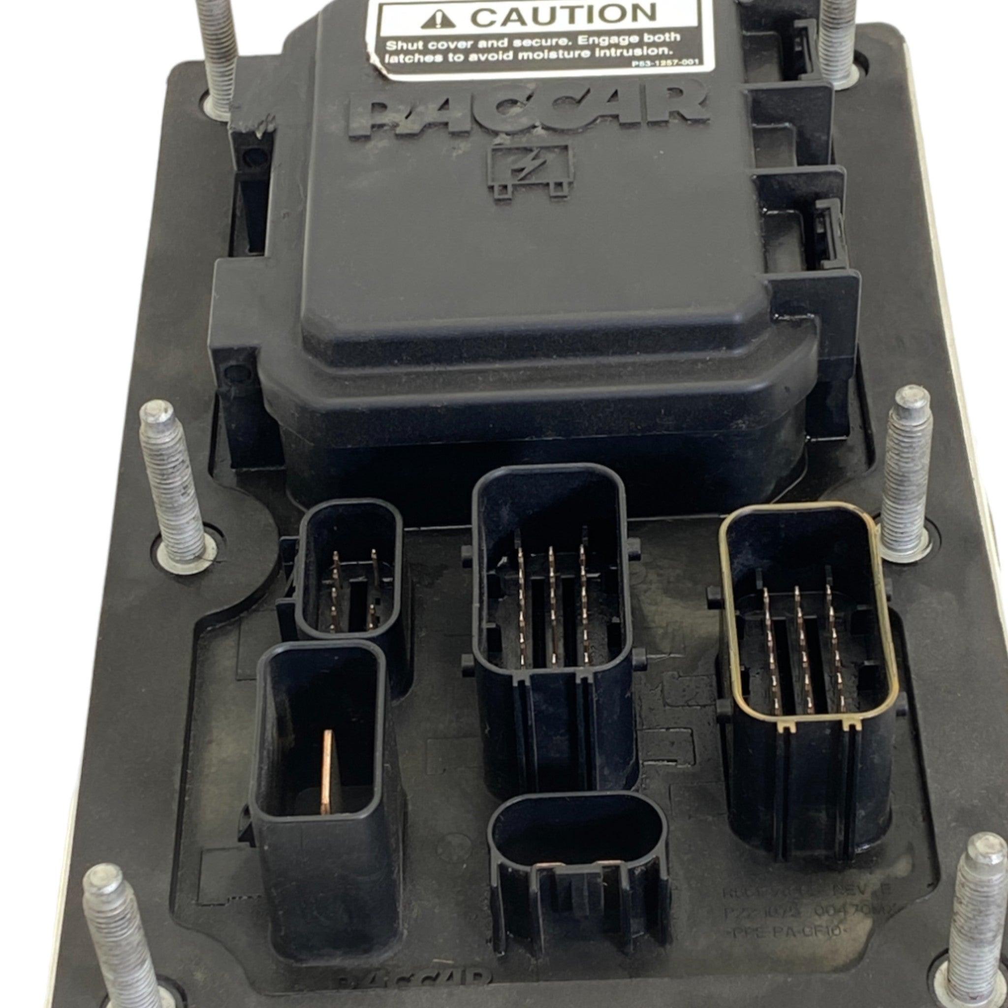 P27-1287-0101 Genuine Paccar Fuse Box — ADVANCED TRUCK PARTS