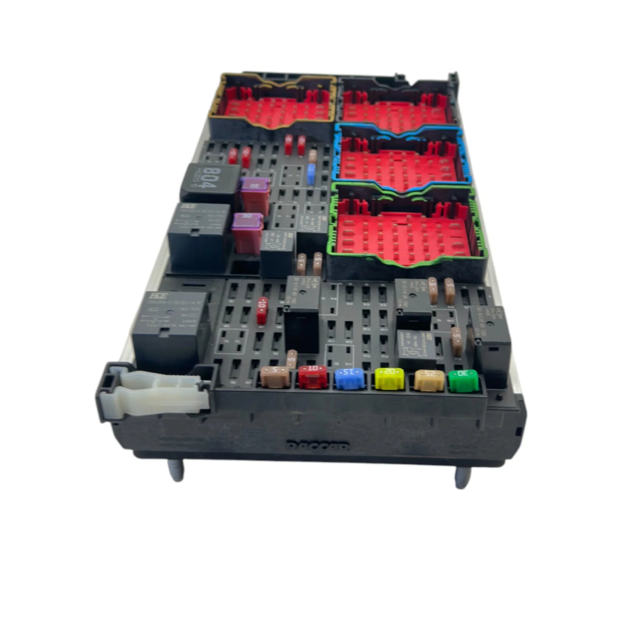 P27-1297-0101 Genuine Paccar Cab Fuse Box Assembly — ADVANCED TRUCK PARTS