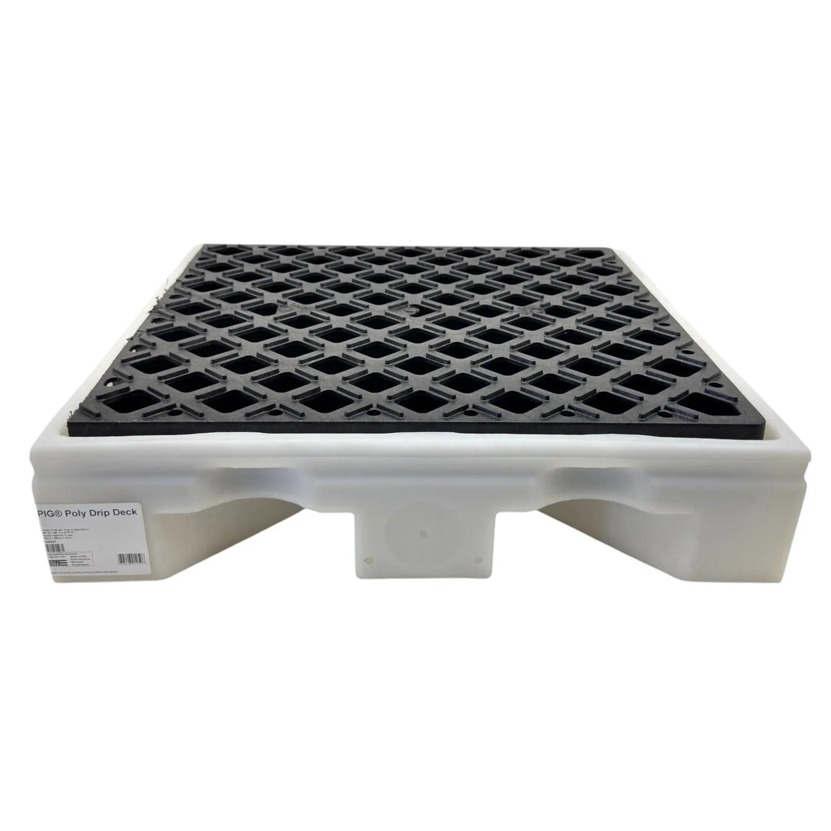 PAK527 PIG Poly Drip Deck Capacity 11 Gallon 1500 LBS — ADVANCED TRUCK ...