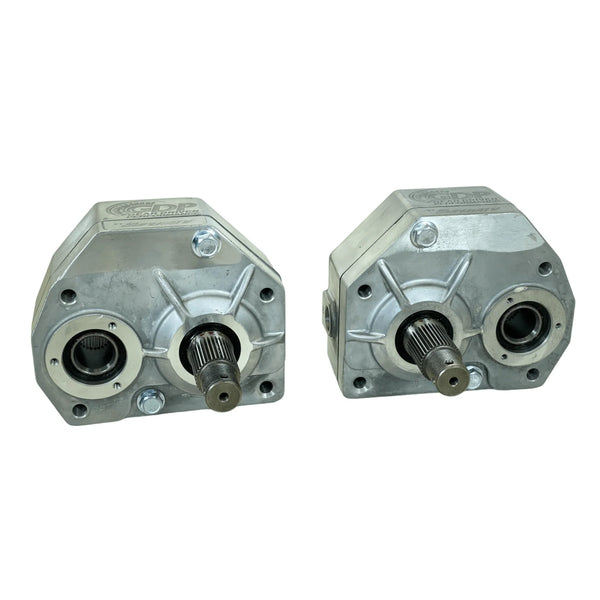 Pgh07-Gb304 Genuine Superatv Gdp 4" Rear Portal Gear Lift Super Atv ...