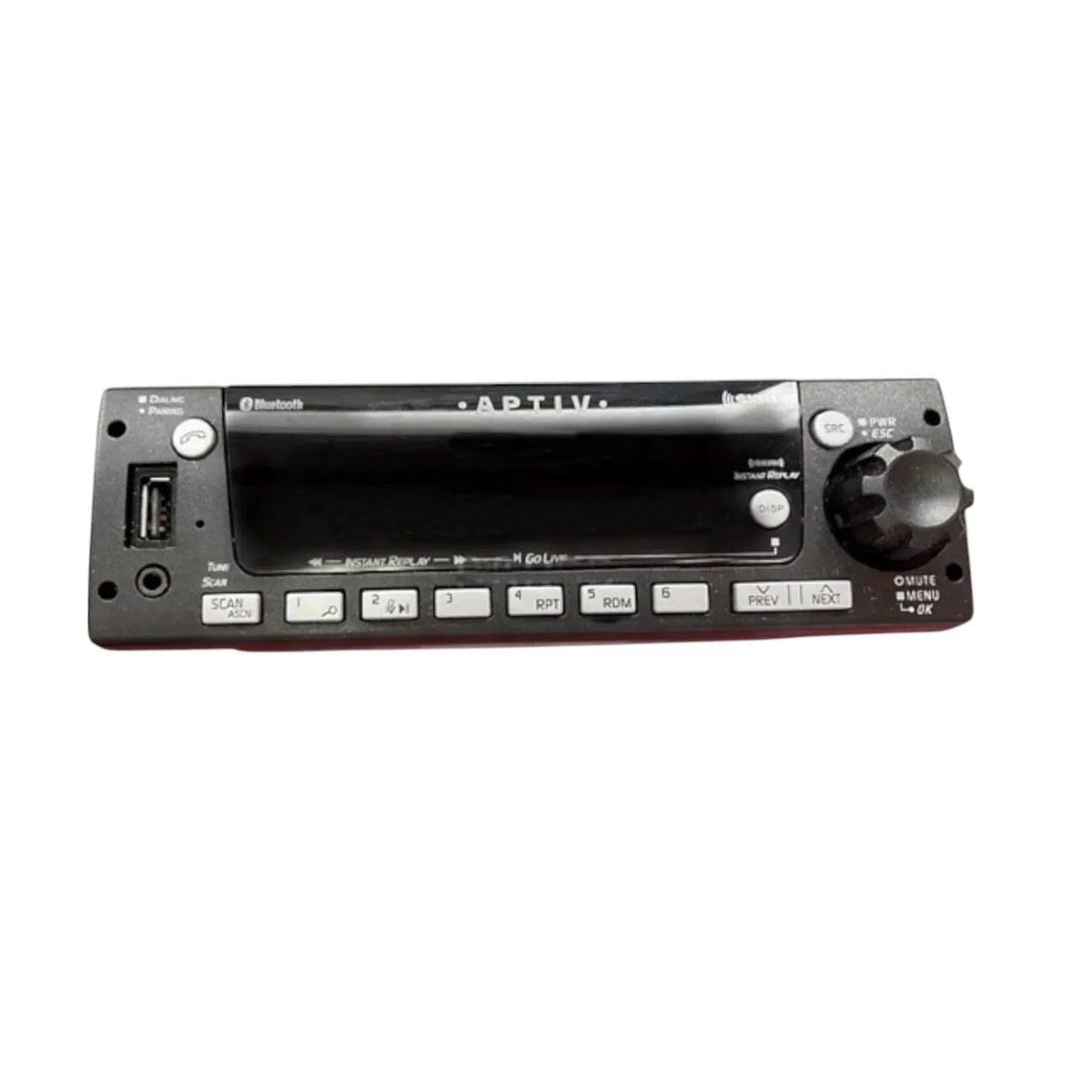 PP107201 Genuine Freightliner Digital Radio AM/FM/WB USB Port ...