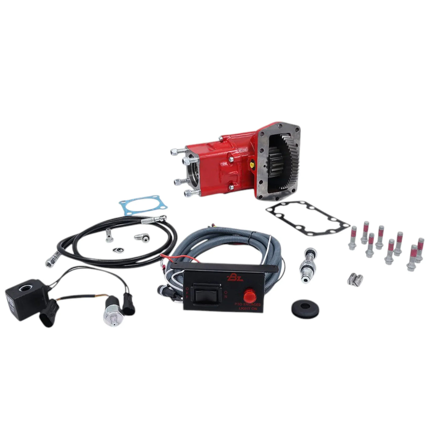 PT3252PJE633DA Eaton Bezares PTO Power Take Off – ADVANCED TRUCK PARTS