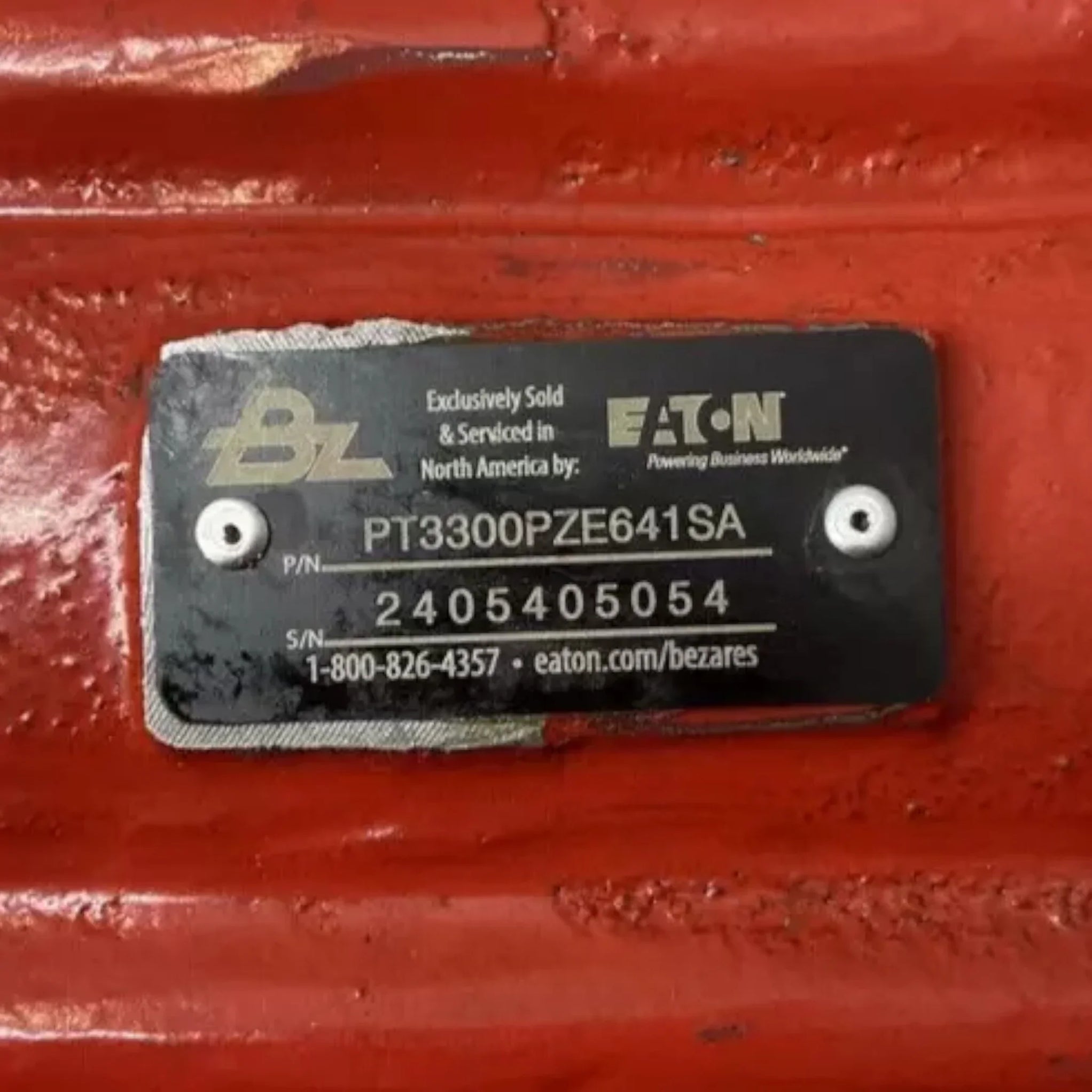 PT3300PZE641SA Genuine Eaton PTO Power Take Off Assembly – ADVANCED ...