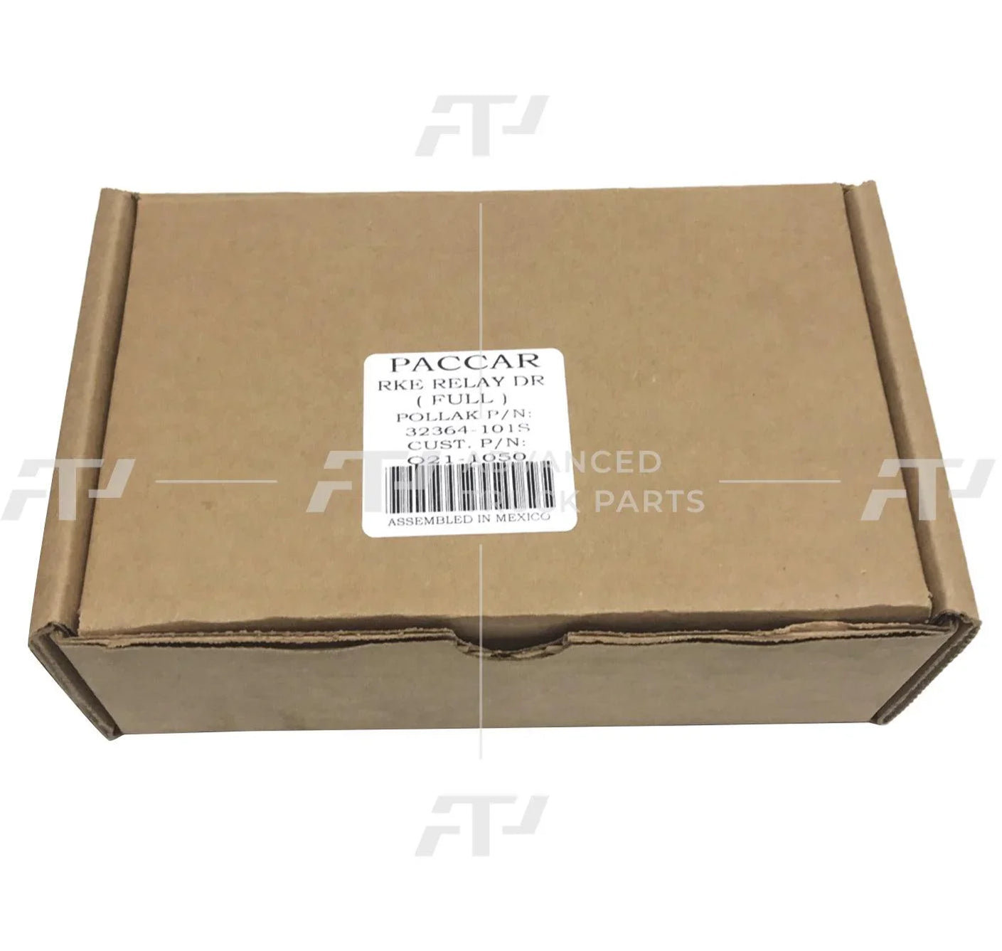 Q21-1050 Genuine Paccar Door Control Relay Module For Kenworth ...