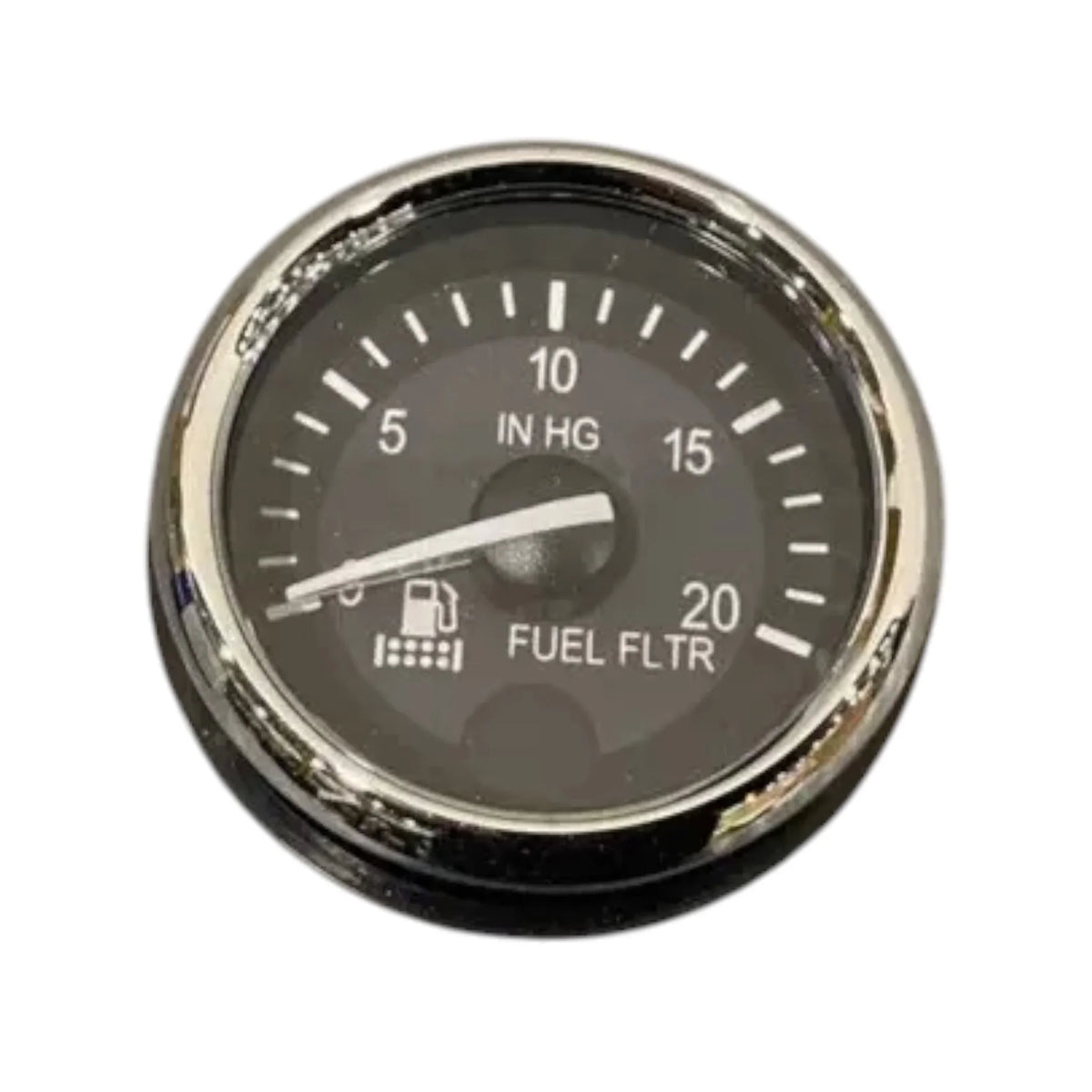 Q436066128CK Genuine Paccar Fuel Filter Restriction Gauge — ADVANCED ...