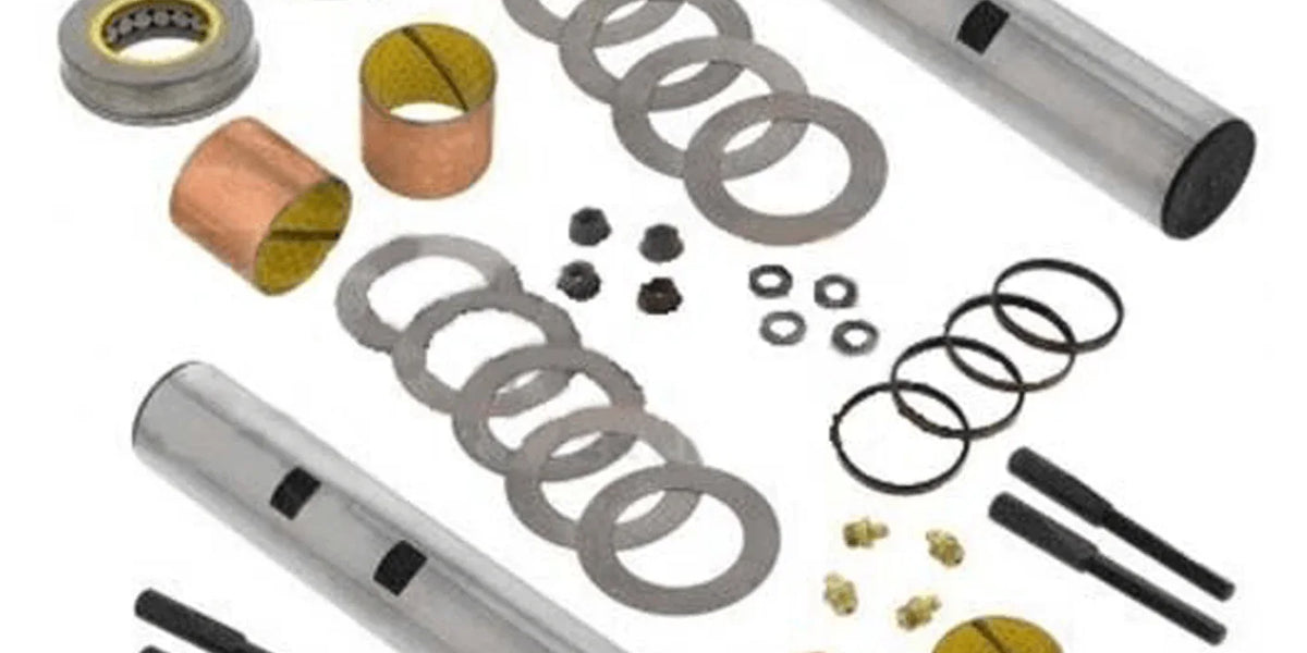 R202006 Genuine Mach King Pin Kit — ADVANCED TRUCK PARTS