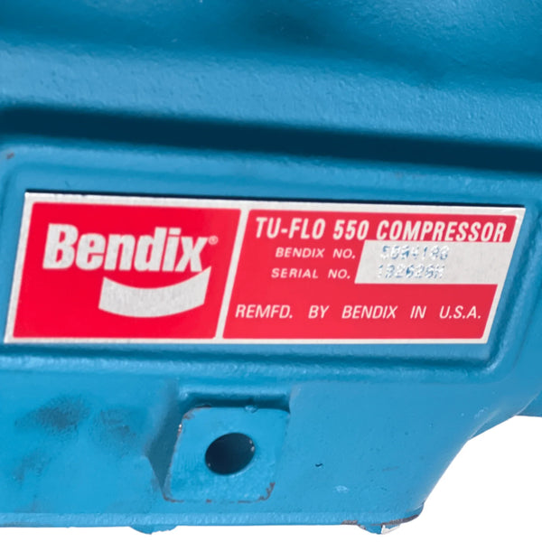 R23522122 Genuine Detroit Diesel Air Compressor For Detroit Diesel 60 ...