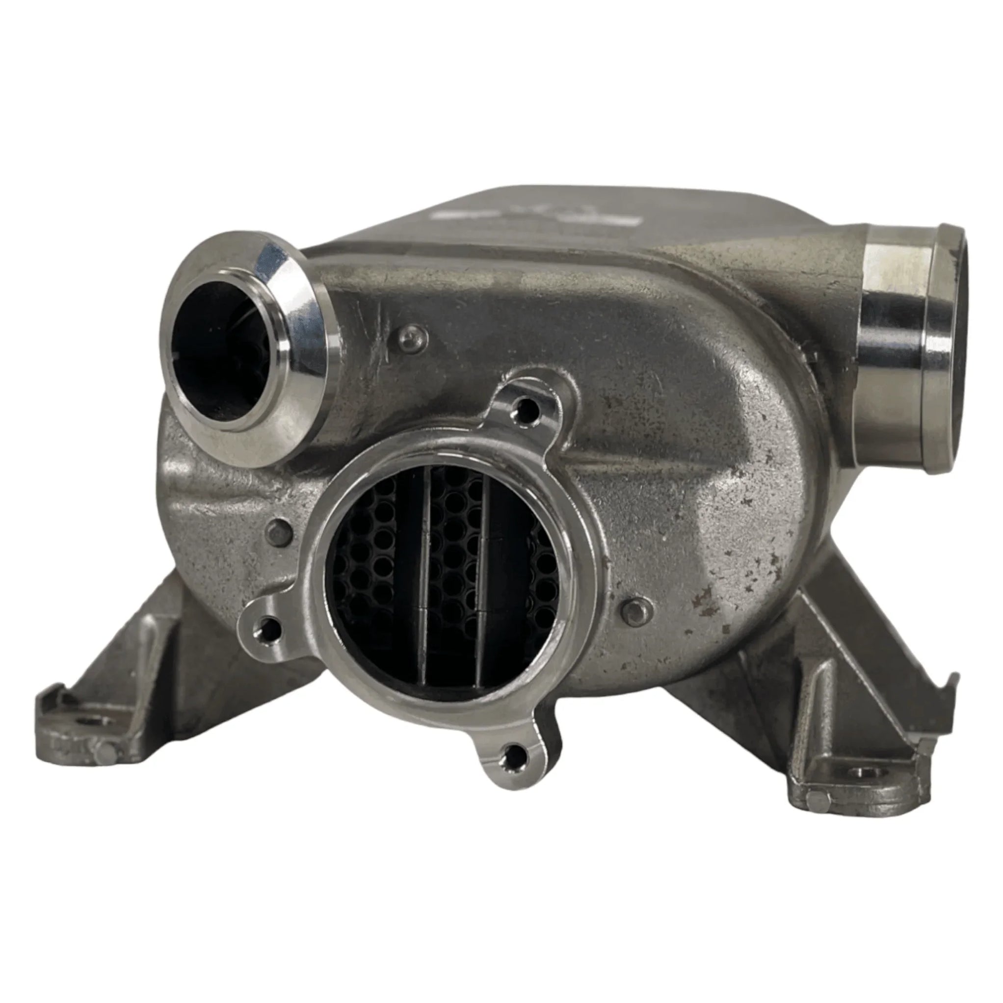 R23535180 Genuine Detroit Diesel EGR Exhaust Gas Recirculation Cooler ...