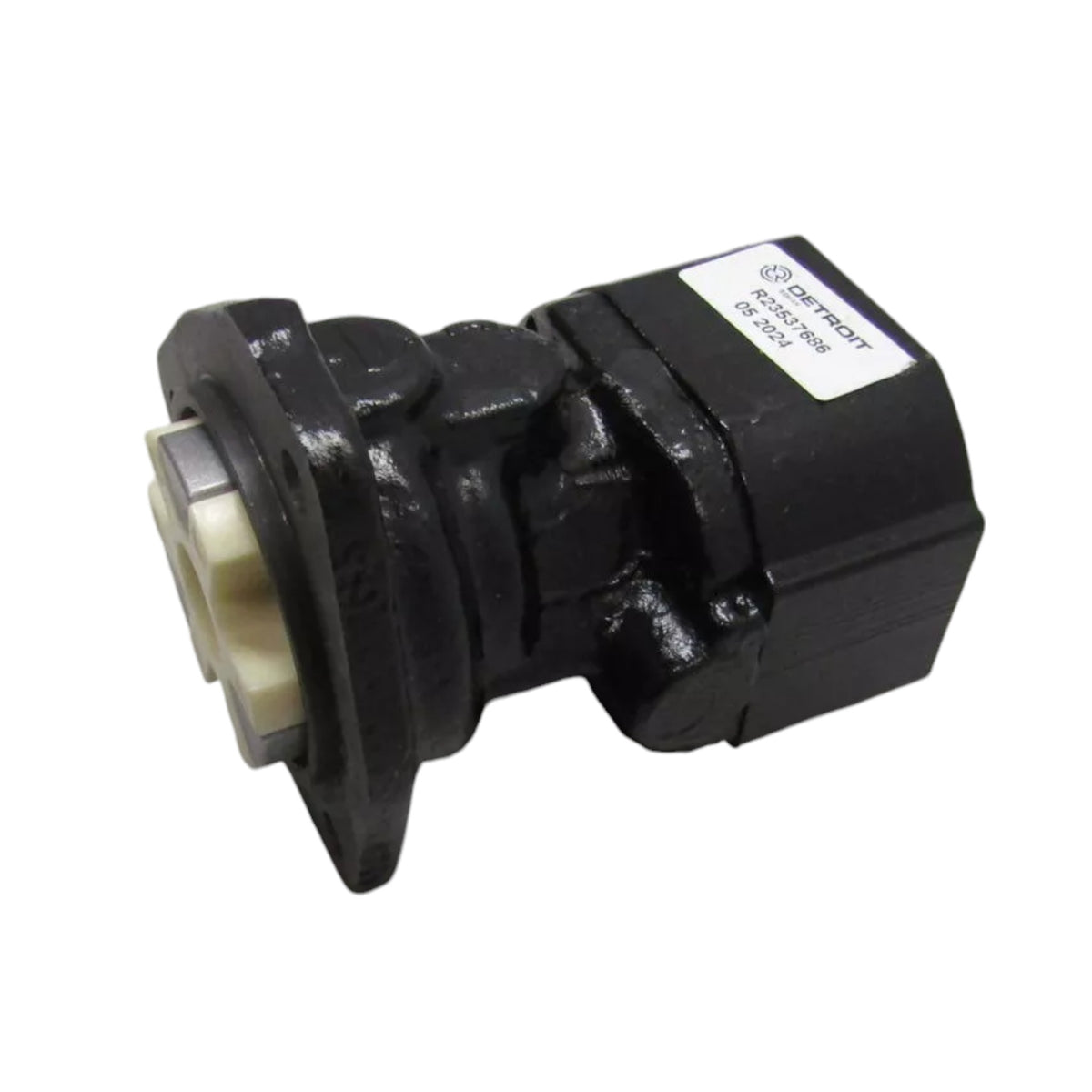 R23537686 Genuine Detroit Diesel Fuel Pump Assembly — ADVANCED TRUCK PARTS