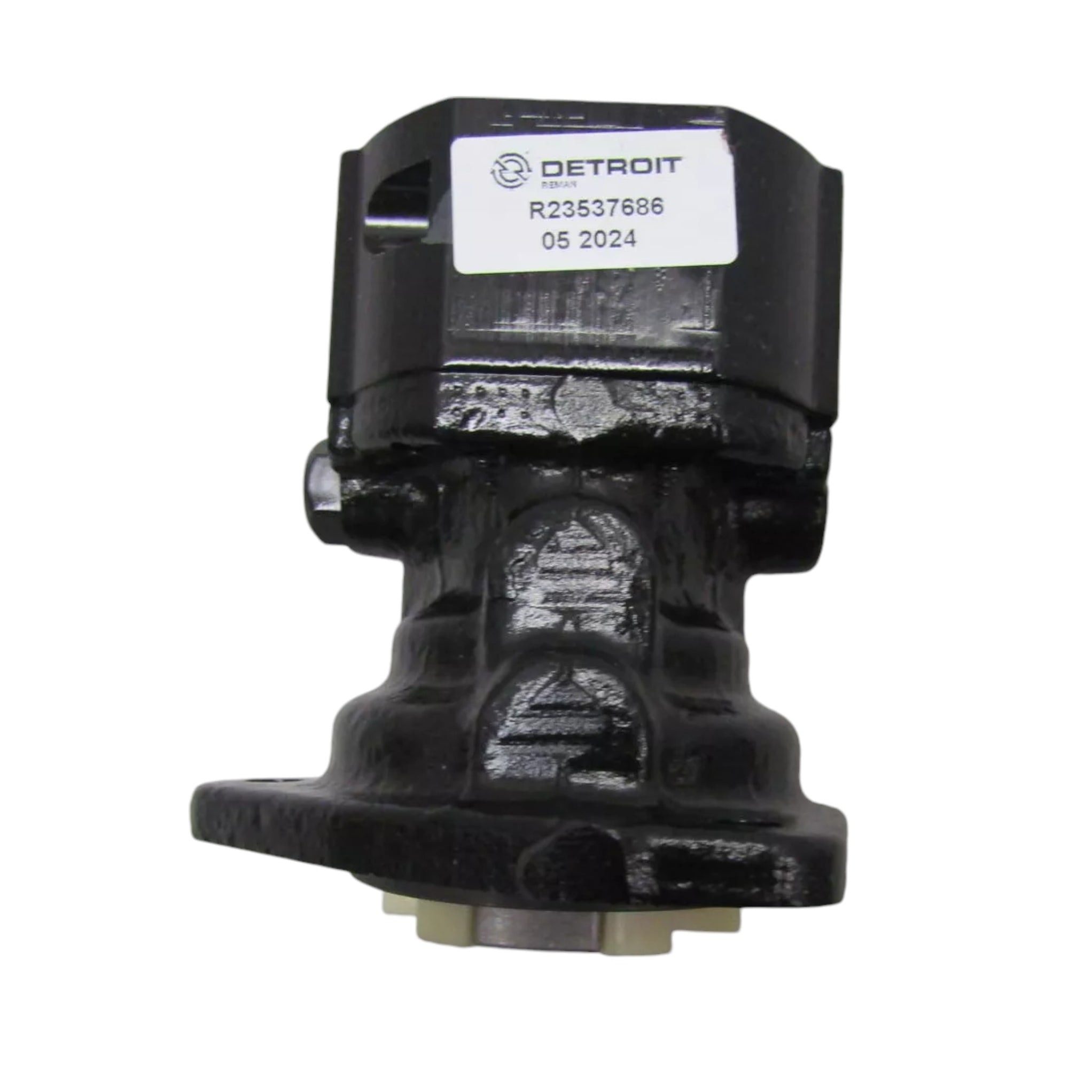 R23537686 Genuine Detroit Diesel Fuel Pump Assembly — ADVANCED TRUCK PARTS