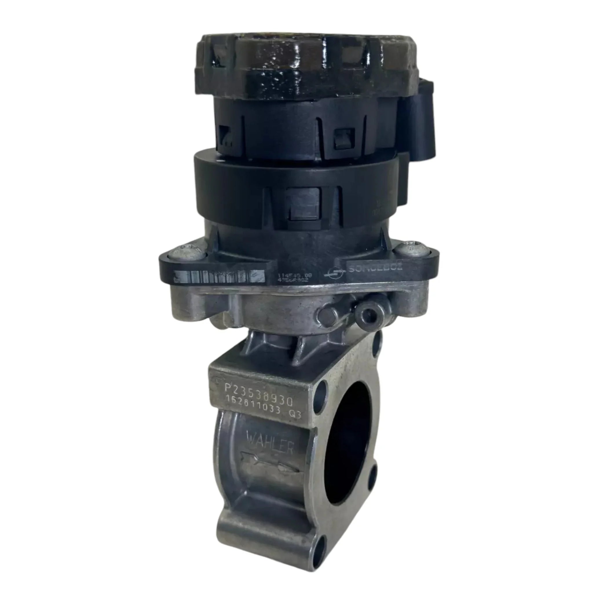 R23538932 Genuine Detroit Diesel EGR Exhaust Gas Recirculation Valve S ...