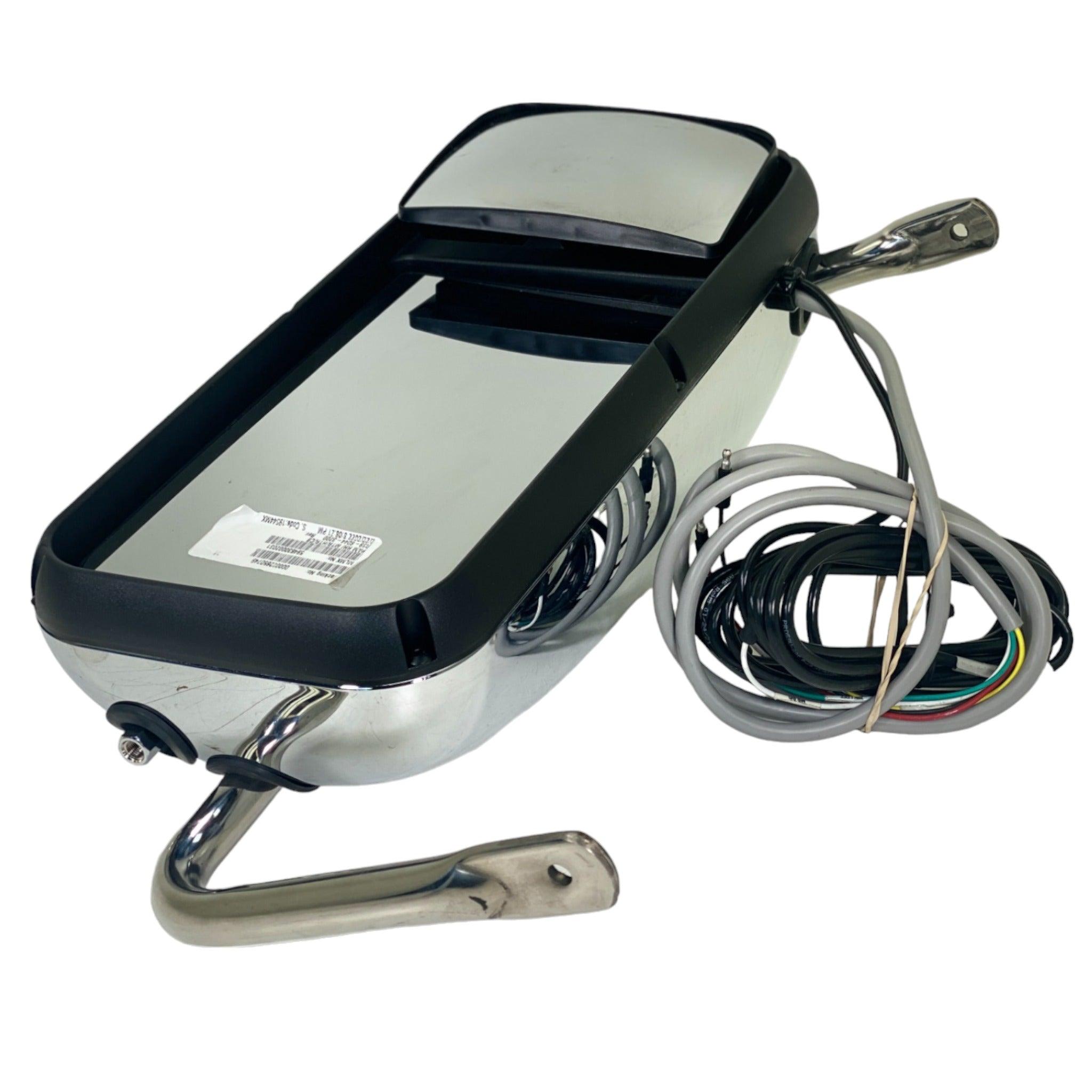 R59-6043-3200 Genuine Peterbilt Left Mirror Assembly — ADVANCED TRUCK PARTS