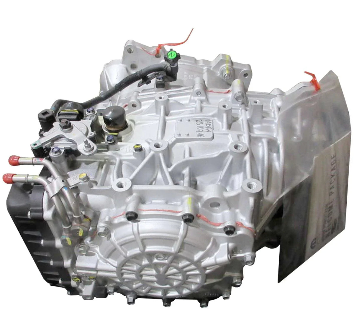 R8219824AC Genuine Mopar Transmission With Torque Converter 6F24 Auto ...