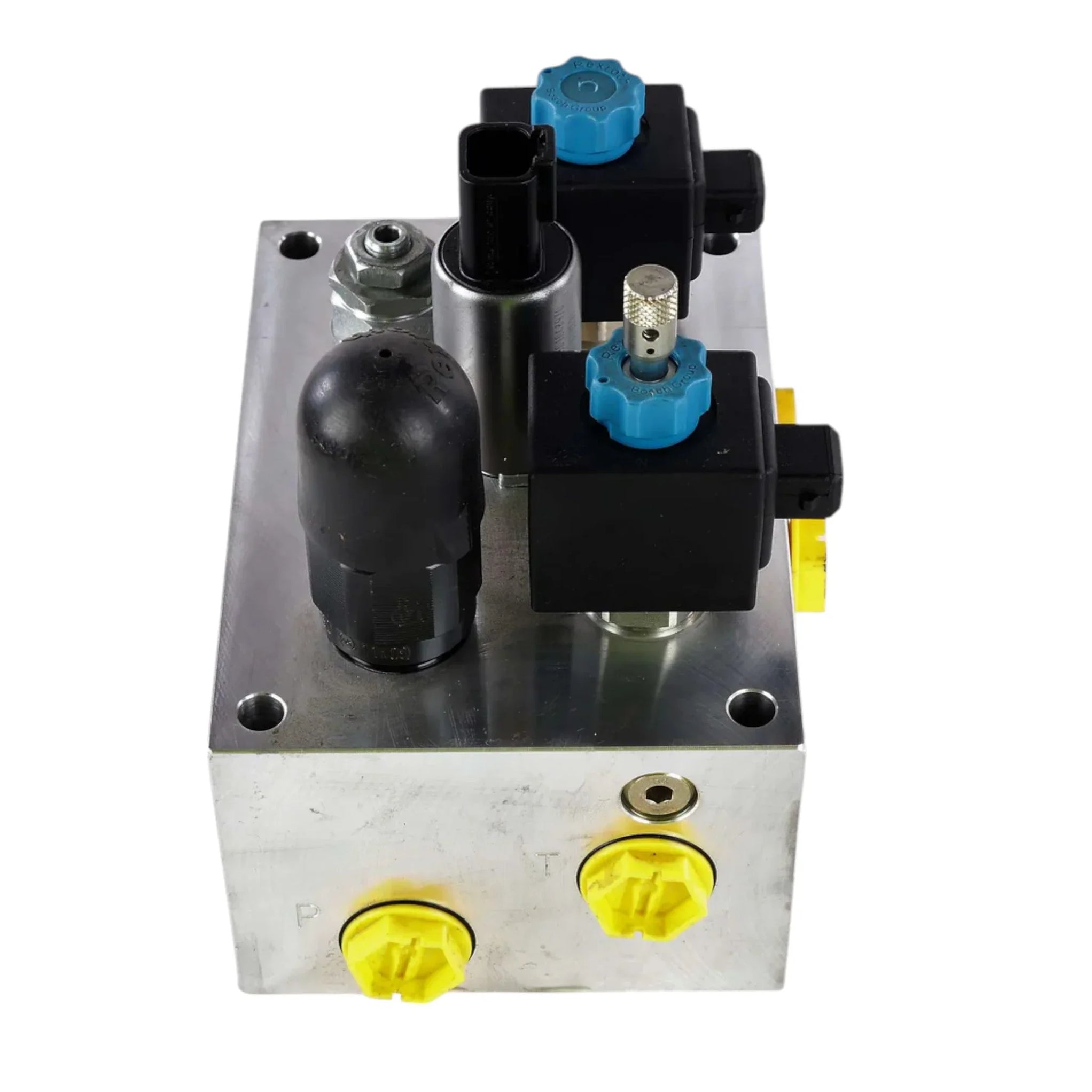 R901255107 Genuine Rexroth Control Block T — ADVANCED TRUCK PARTS