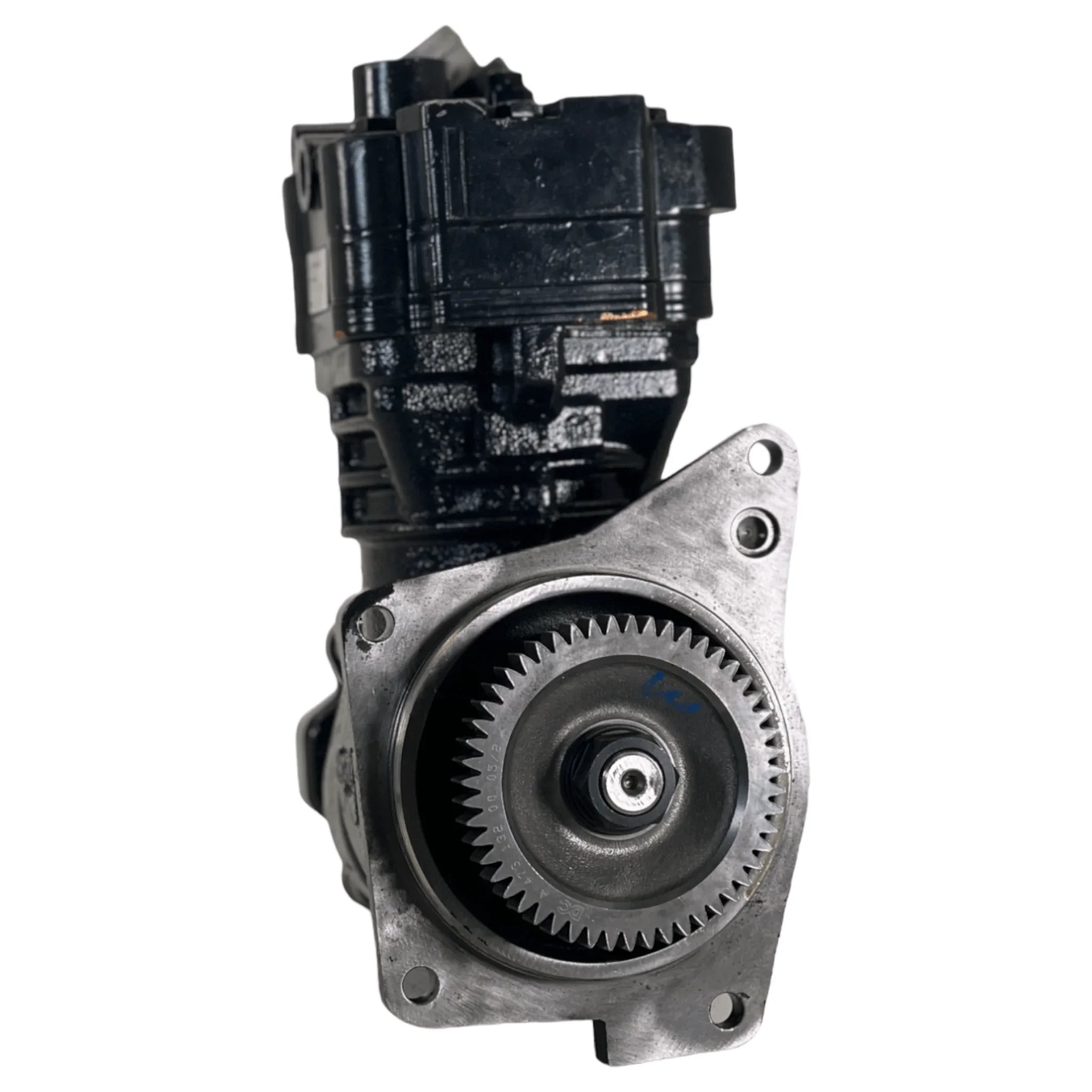 Ra4711302515 Genuine Detroit Diesel Air Compressor Ba-921 — ADVANCED ...