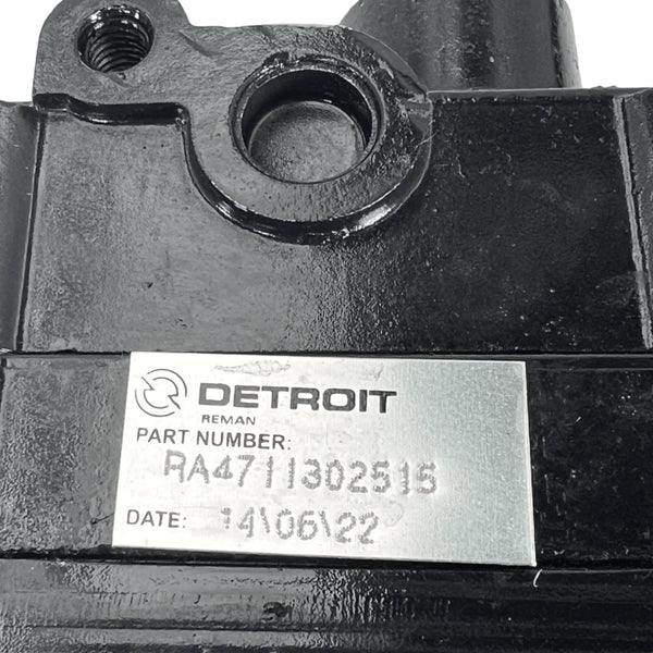 Ra4711302515 Genuine Detroit Diesel Air Compressor Ba-921 – ADVANCED ...