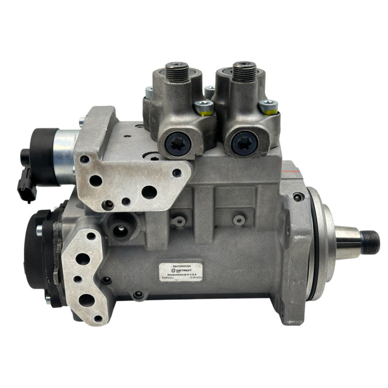 RA4720901550 Genuine Detroit Diesel Fuel Injection Pump For DD15 / DD1 ...
