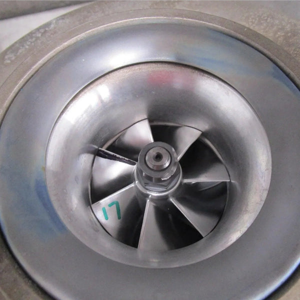 RA4720901880 Genuine Detroit Diesel Turbocharger For Dd15 14.8L ...